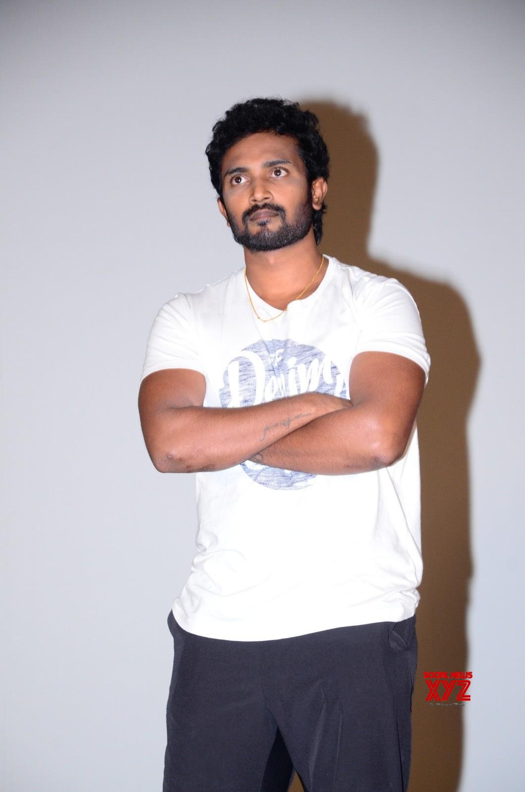 Krishna Rao Supermarket Movie Post Release Press Meet Gallery - Social ...