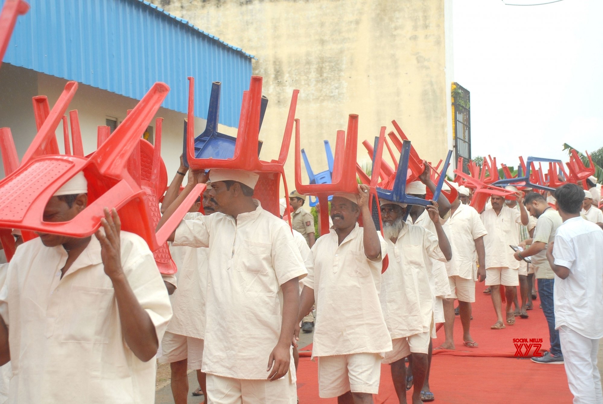 Bengaluru: Parappana Agrahara prison #Gallery - Social News XYZ