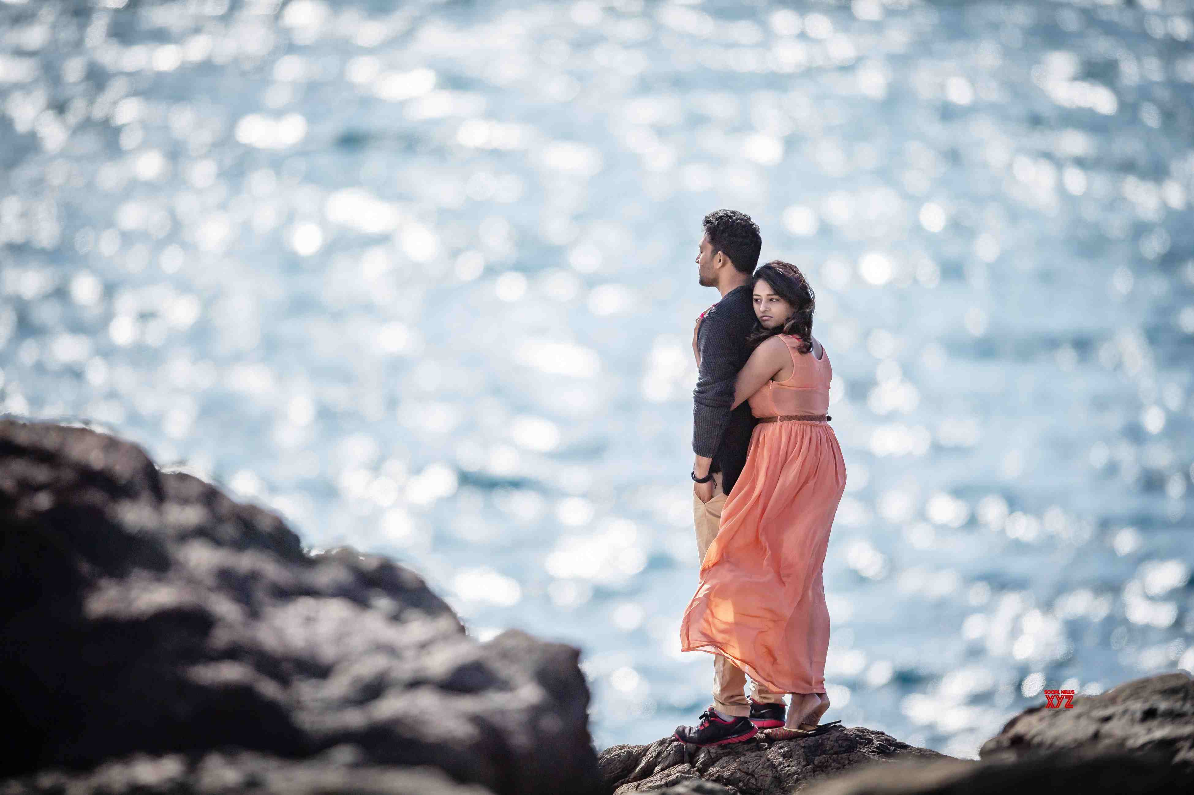 Amrutha Ramam Movie First Look Released - Social News XYZ