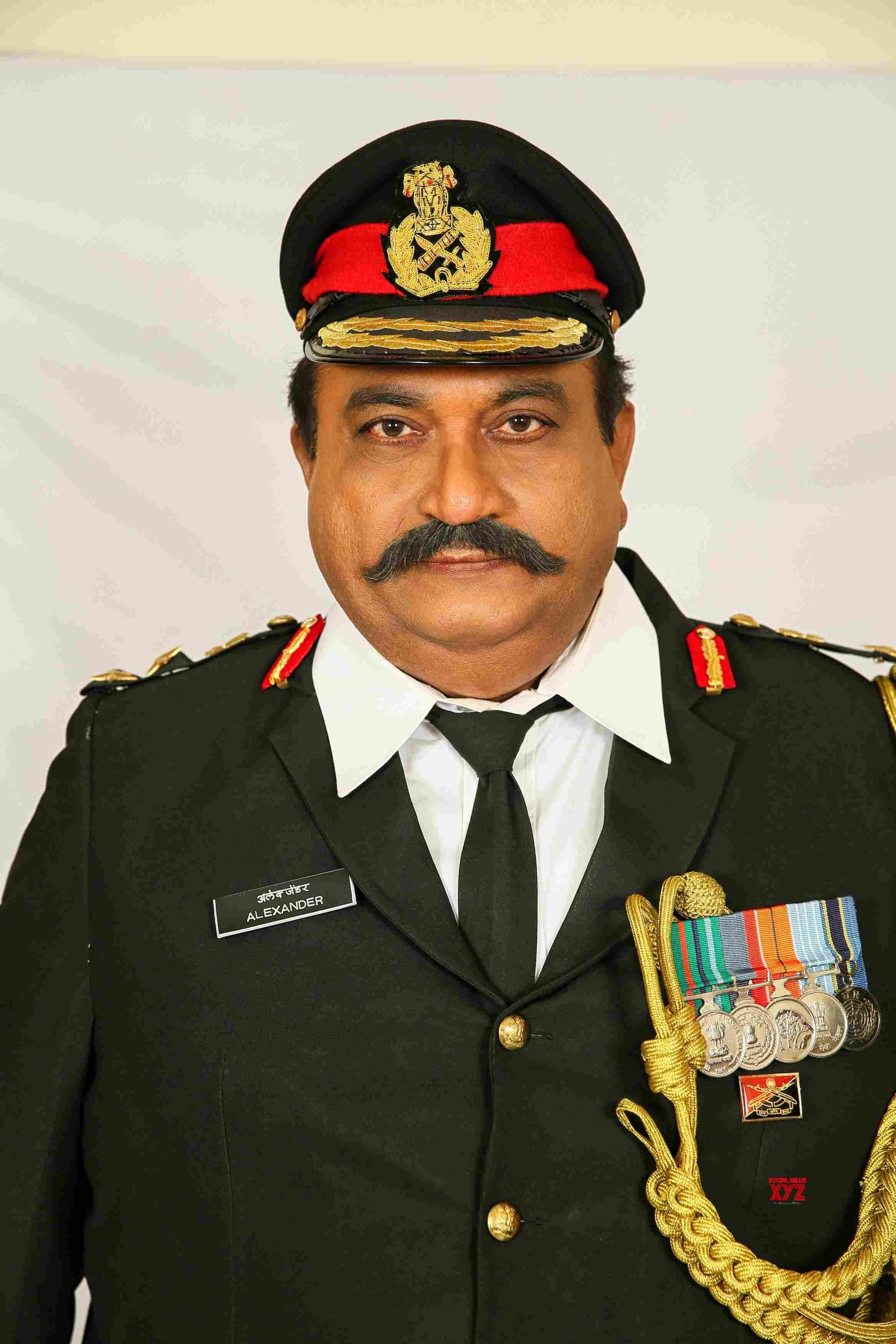 Jayaprakash Reddy To Play Hero In Alexander Movie - Social News XYZ