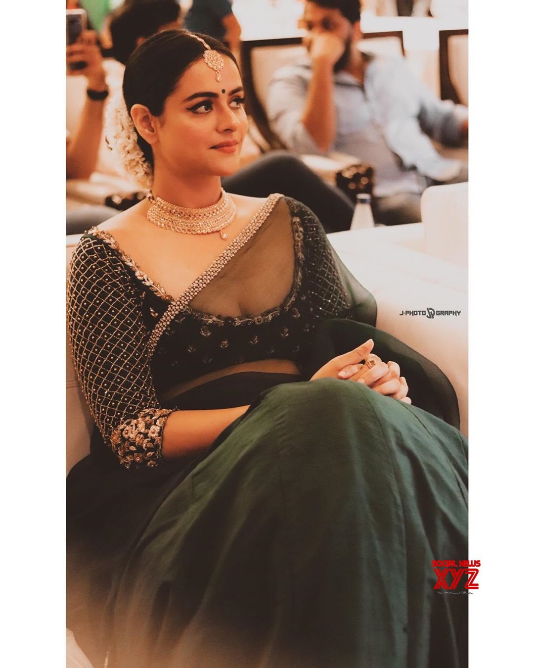 Actress Prachi Tehlan Stunning Stills - Social News XYZ