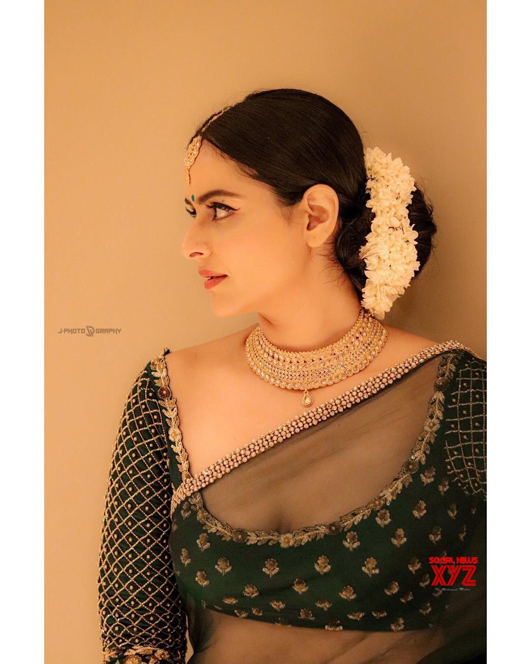 Actress Prachi Tehlan Stunning Stills - Social News XYZ