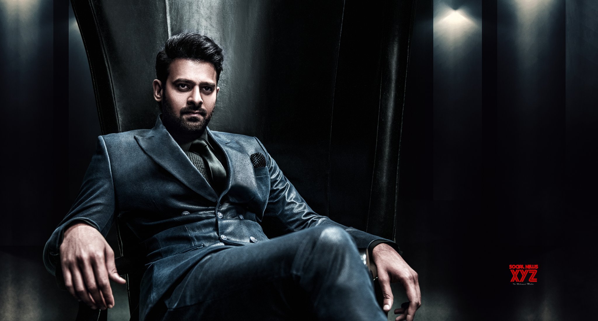 Rebel Star Prabhas Birthday 2019 Posters - Social News XYZ