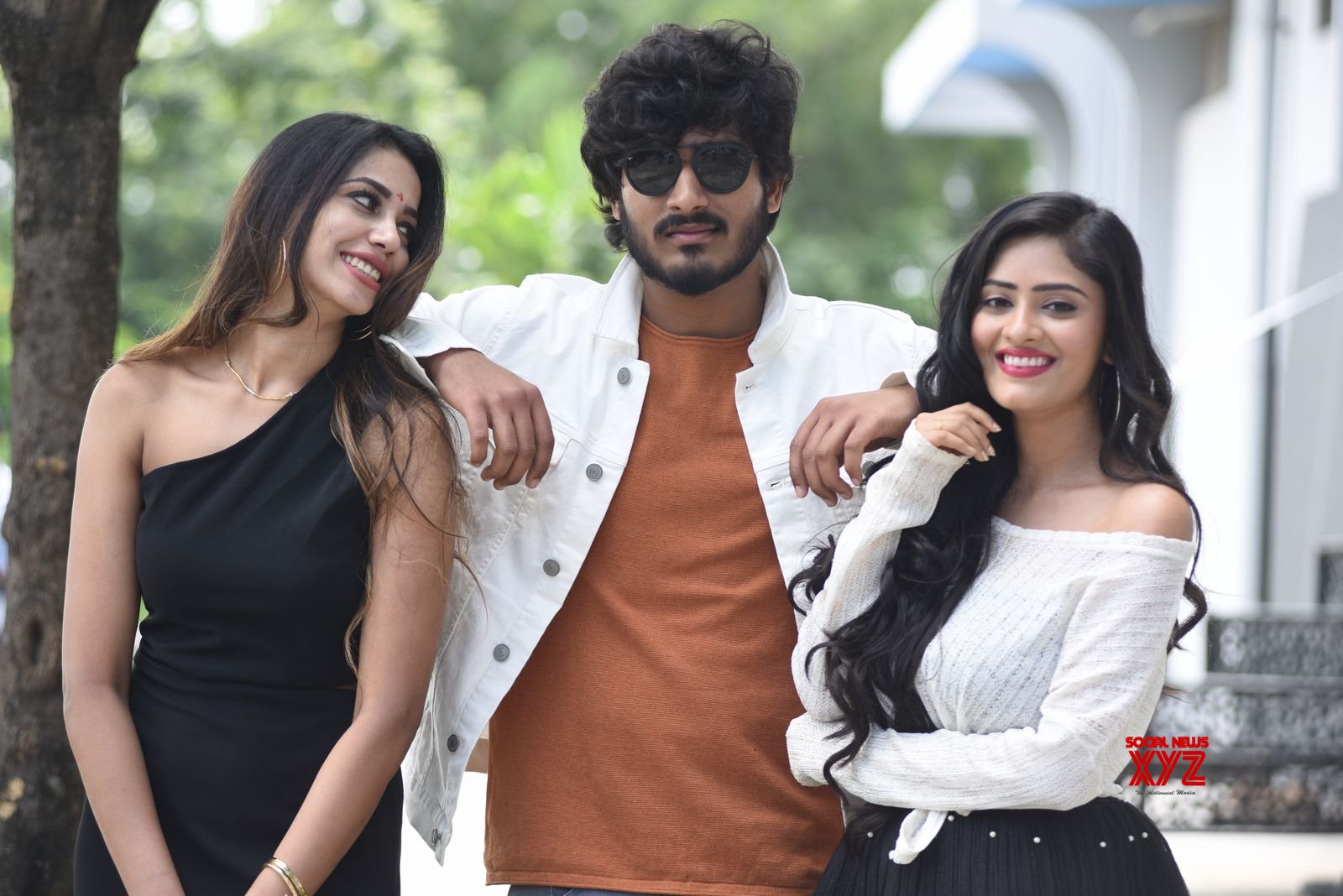 GK Miracles Production No 1 Movie Opening Gallery - Social News XYZ