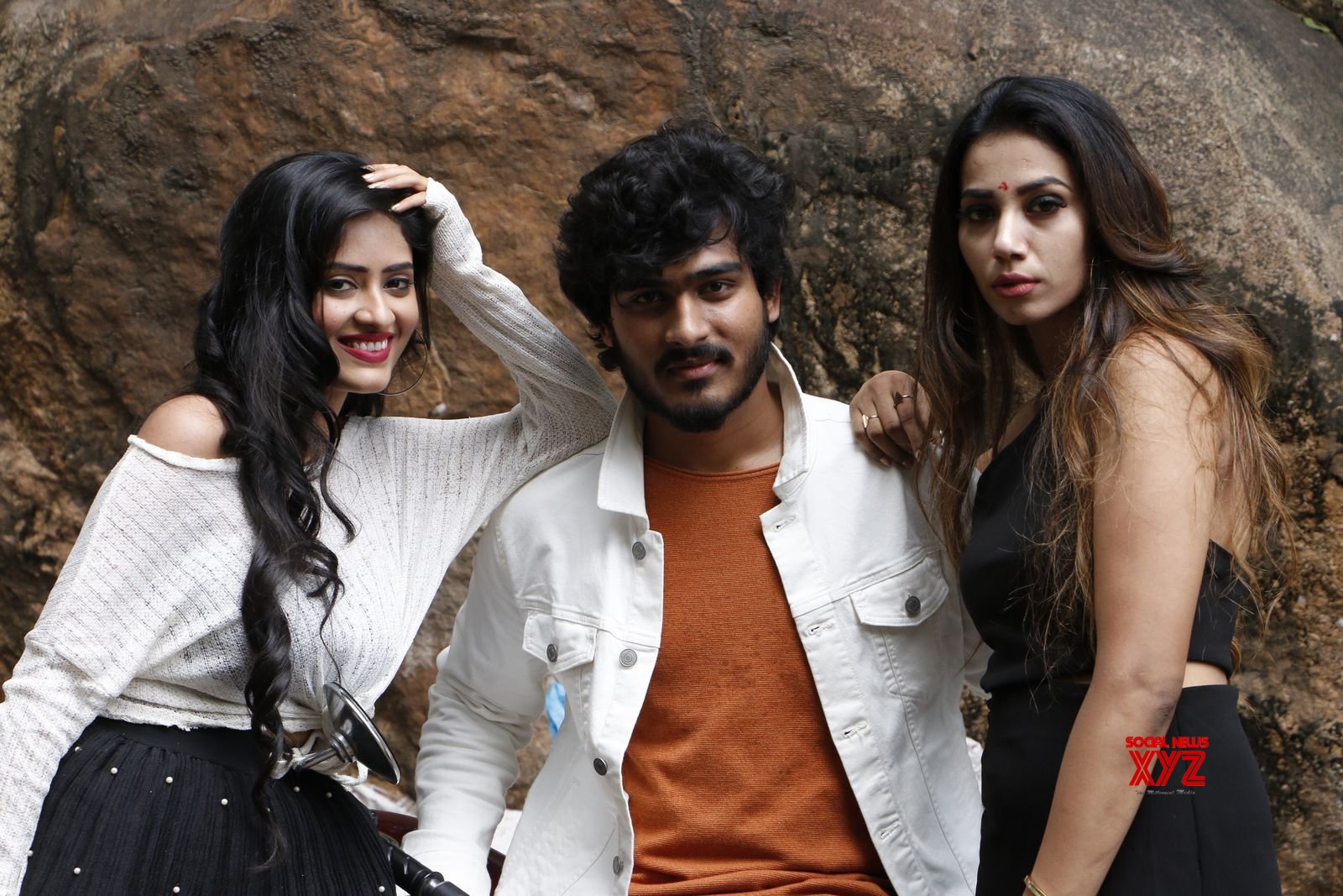 GK Miracles Production No 1 Movie Opening Gallery - Social News XYZ