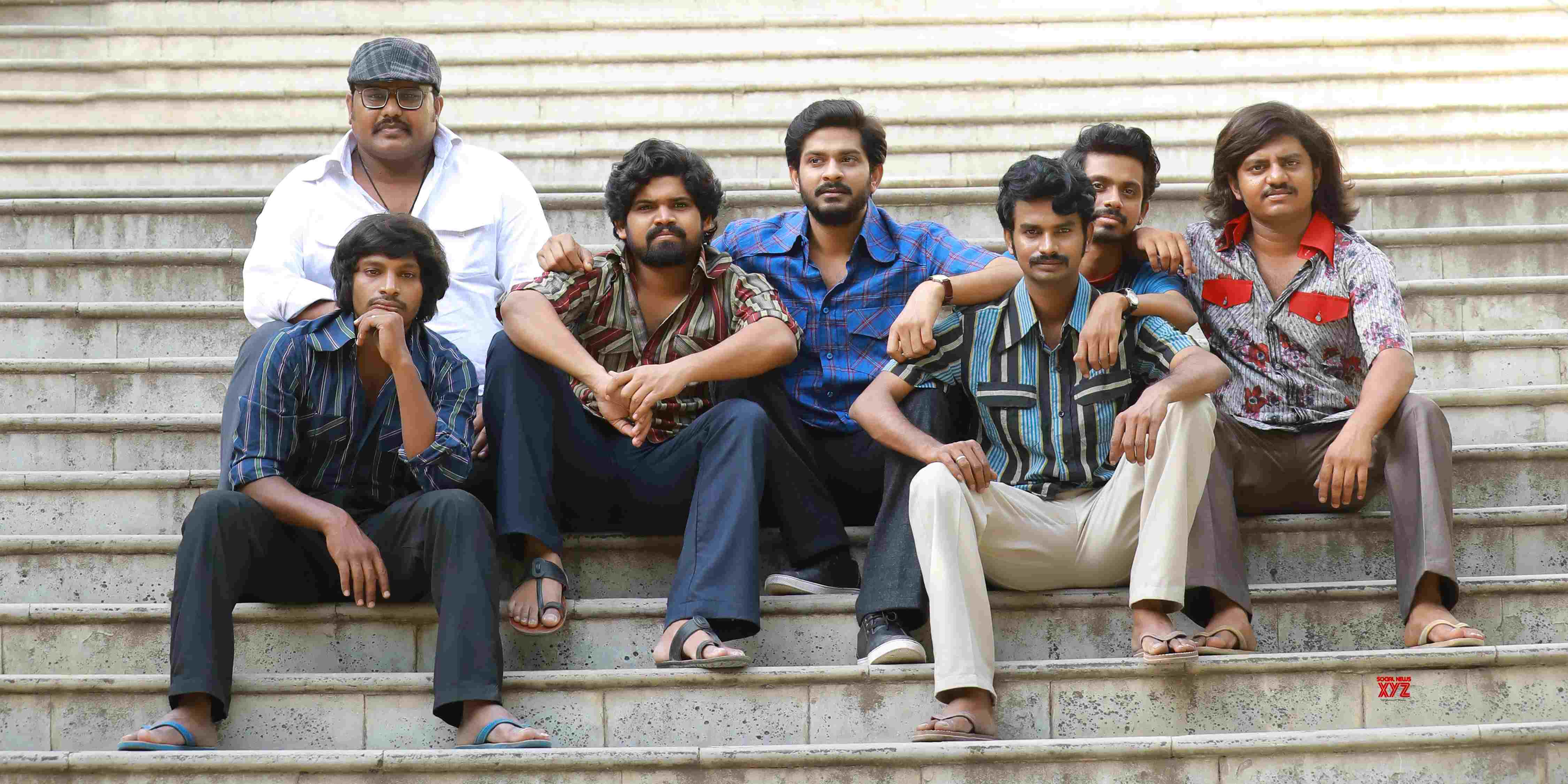 George Reddy Movie Releasing On November 22nd - Social News XYZ