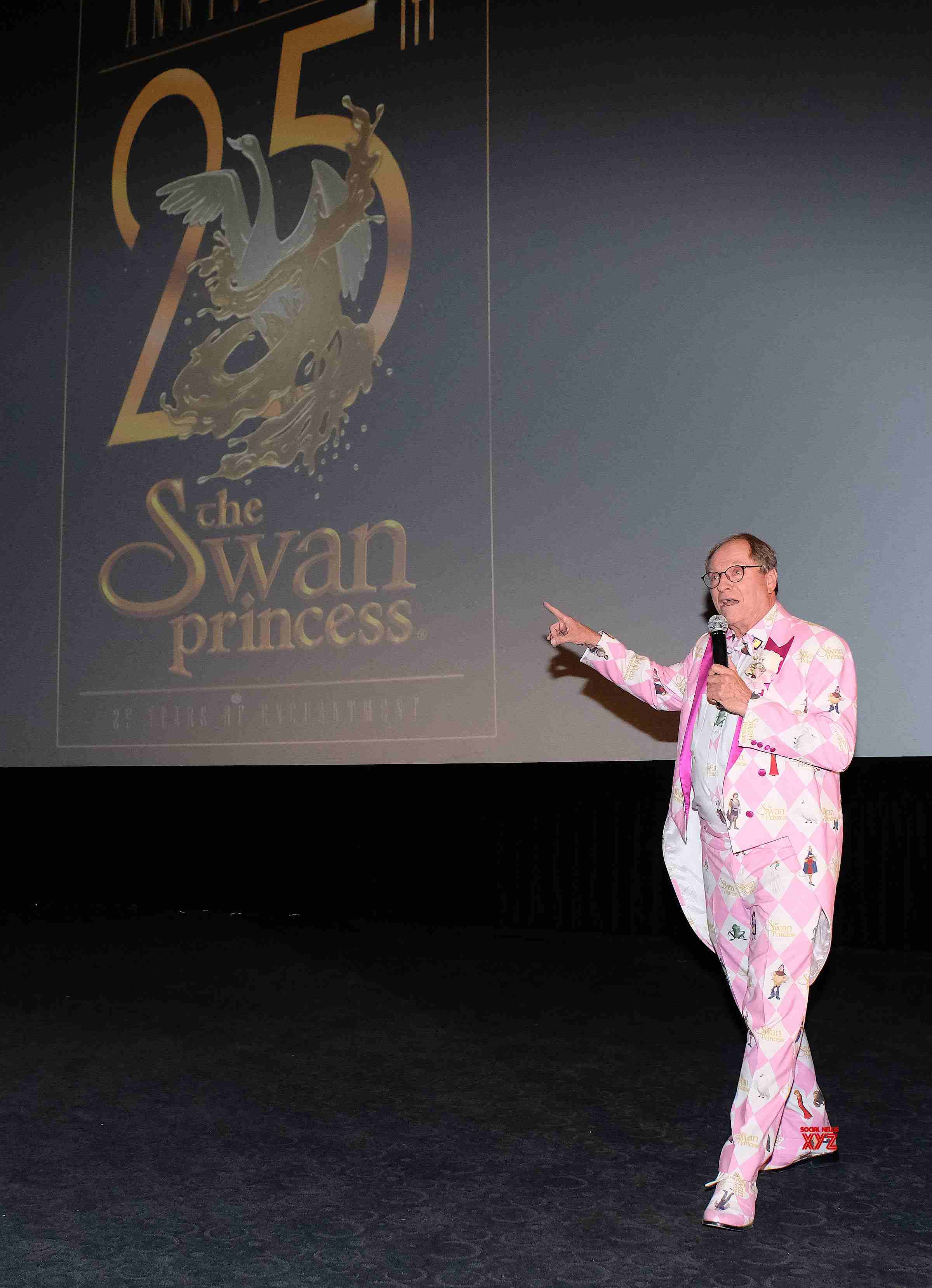 The Swan Princess Movie 25th Anniversary Premiere HD Gallery - Social ...