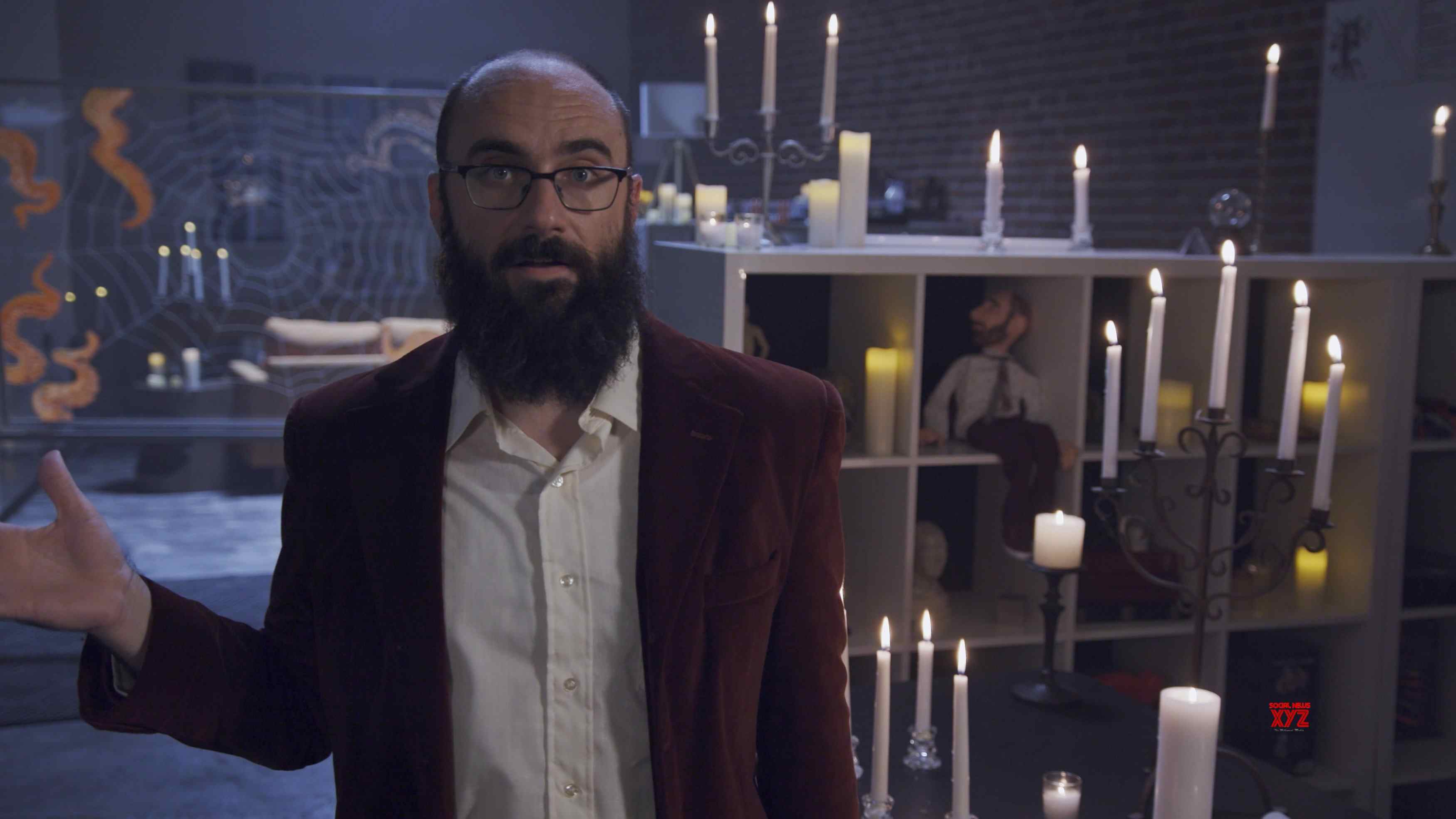 Mind Field Season 4 HD Posters And Stills - Social News XYZ