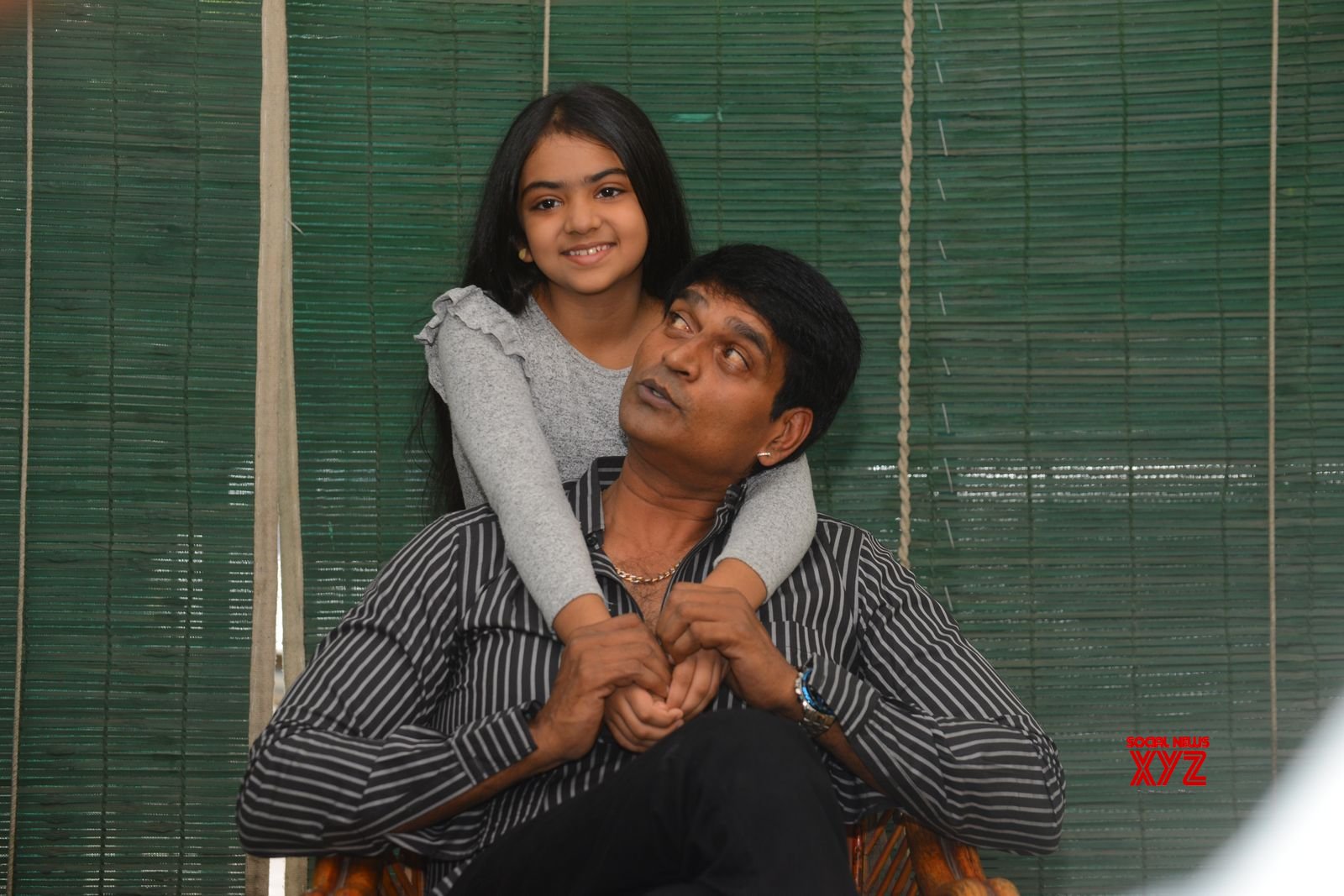 Director Ravi Babu Stills From Aaviri Movie Interview - Social News XYZ