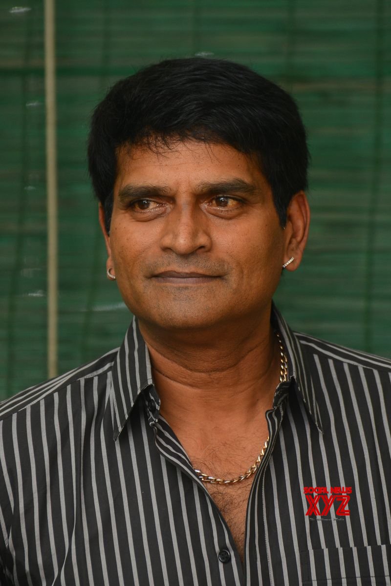 Director Ravi Babu Stills From Aaviri Movie Interview - Social News XYZ