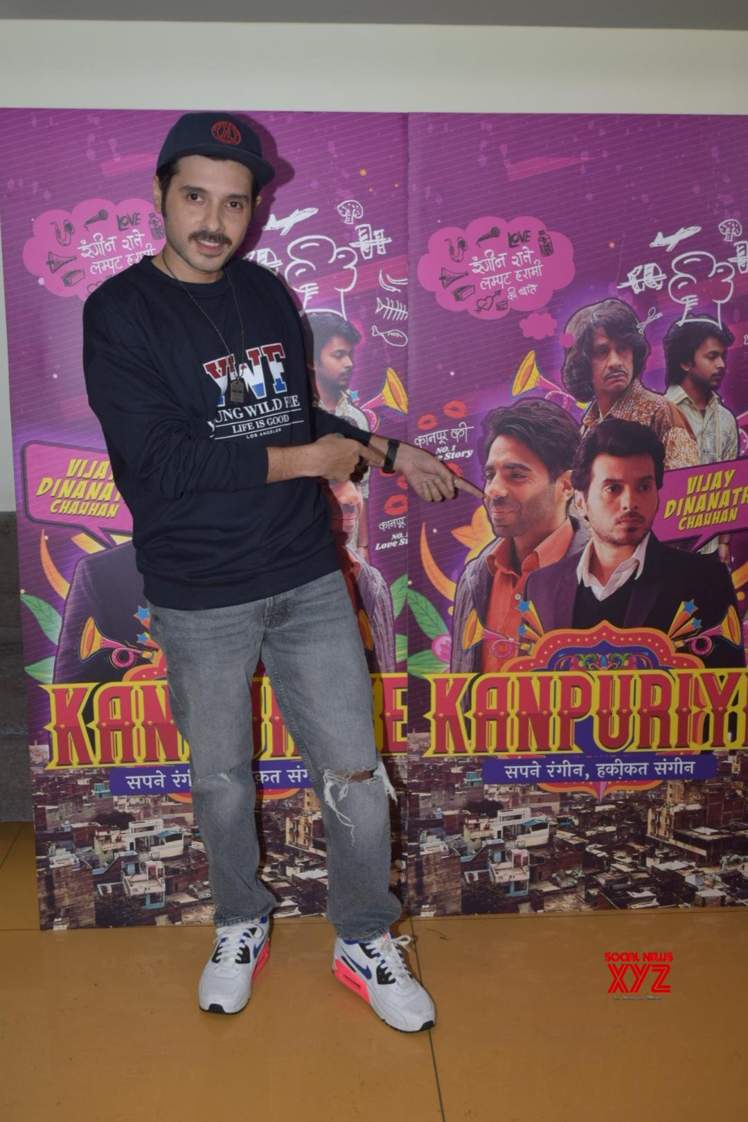 Hotstar's Kanpuriye Movie Screening At Sunny Sound Juhu - Gallery ...