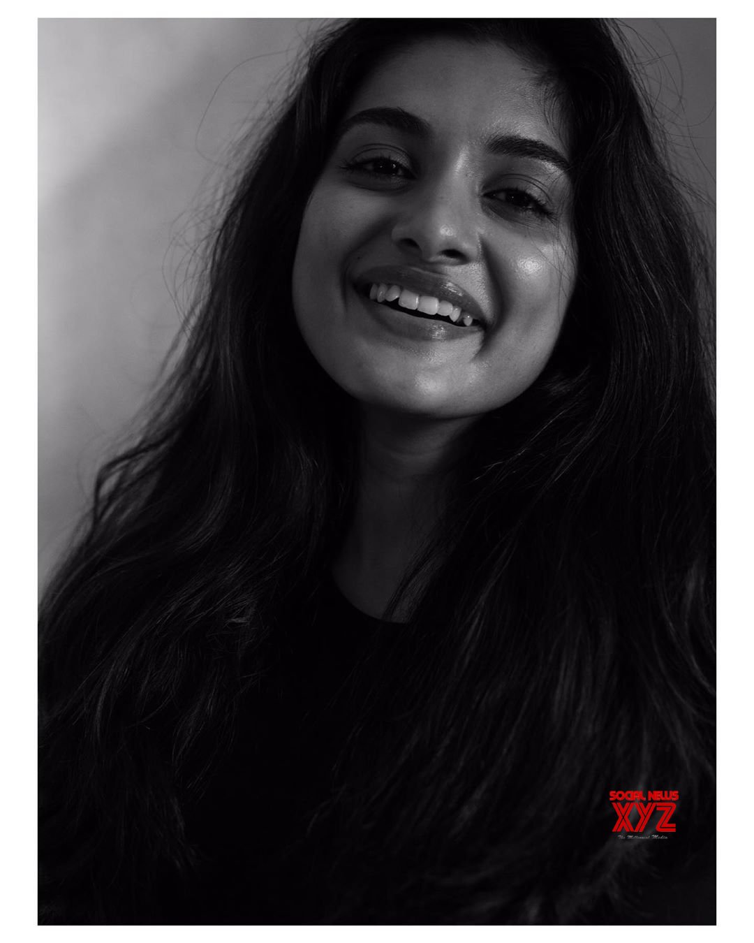 Actress Nivetha Thomas Stunning New Natural Stills - Social News XYZ