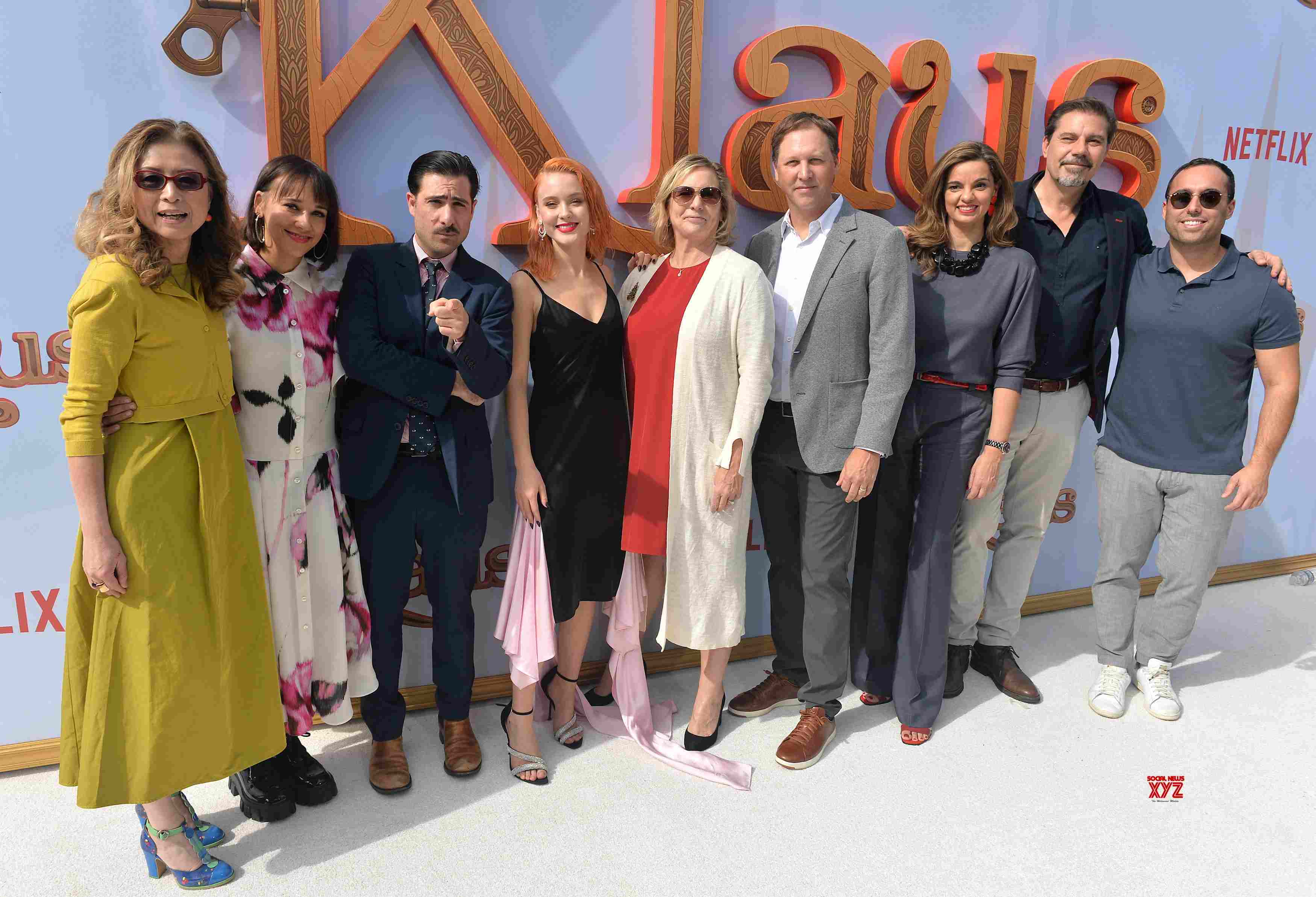 Netflix's Klaus Movie LA Premiere HD Gallery - Social News XYZ