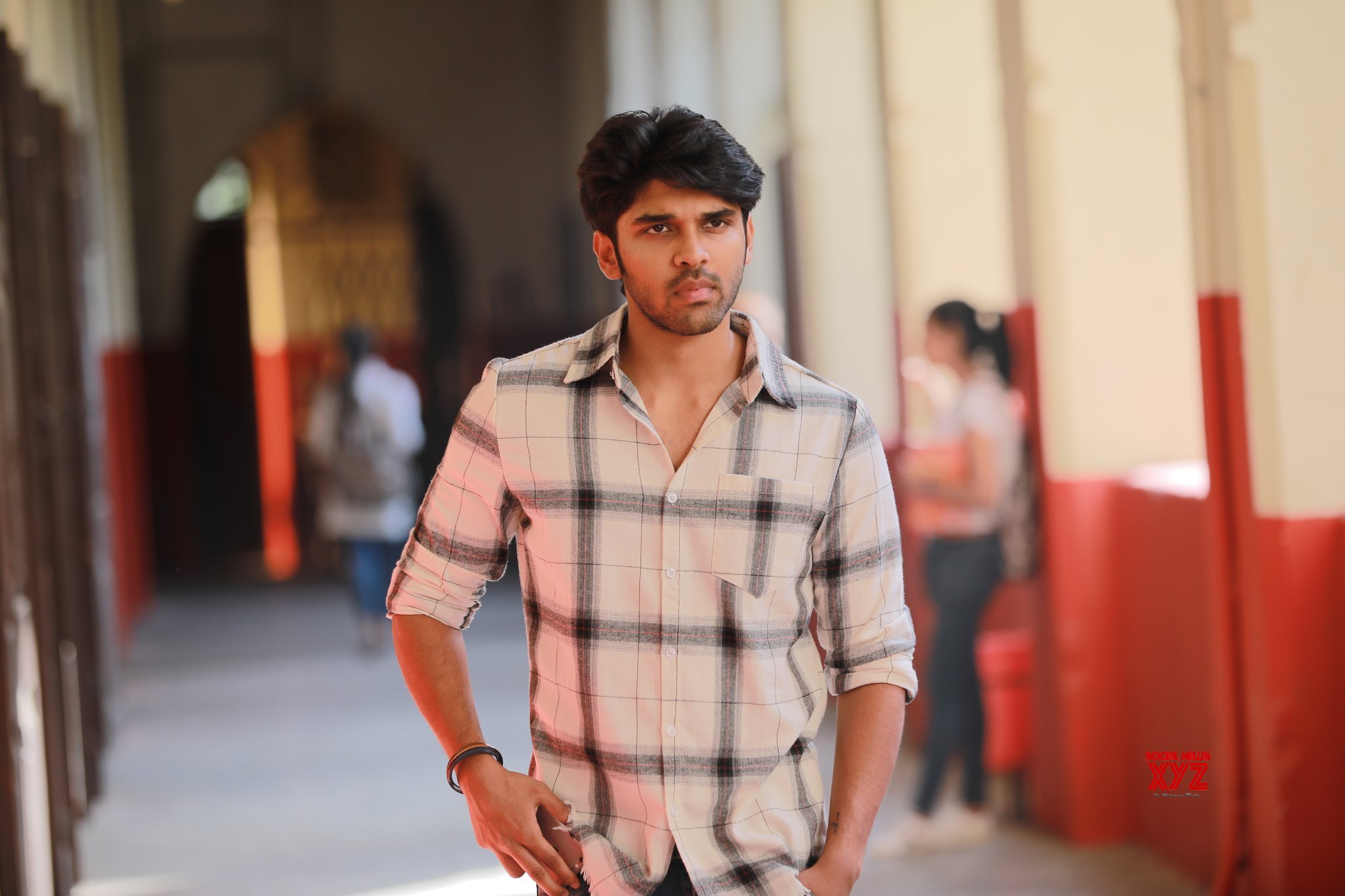 Aditya Varma Movie HD Stills - Social News XYZ