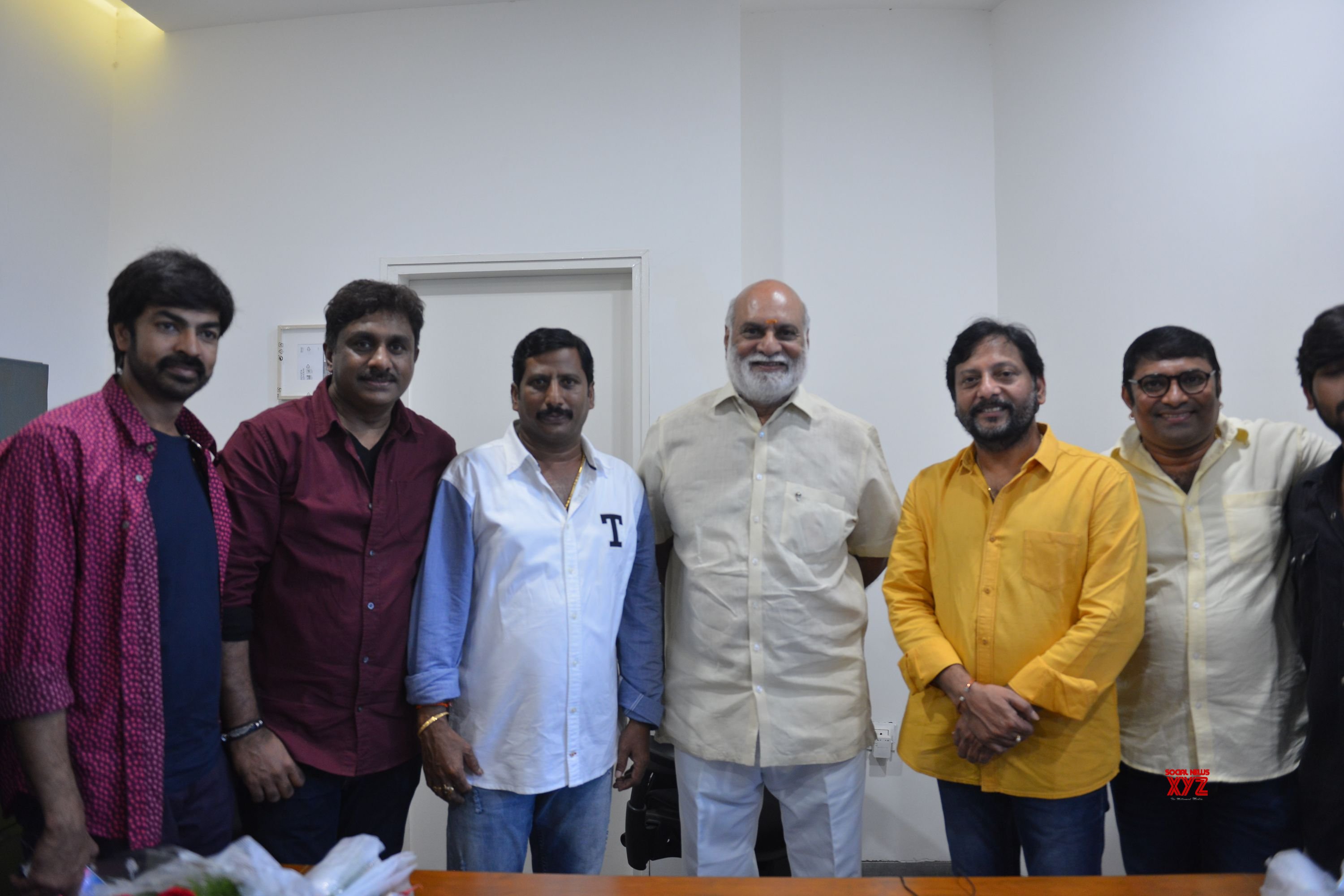 Ragala 24 Gantallo Movie Trailer Launched By Raghavendra Rao - Social ...