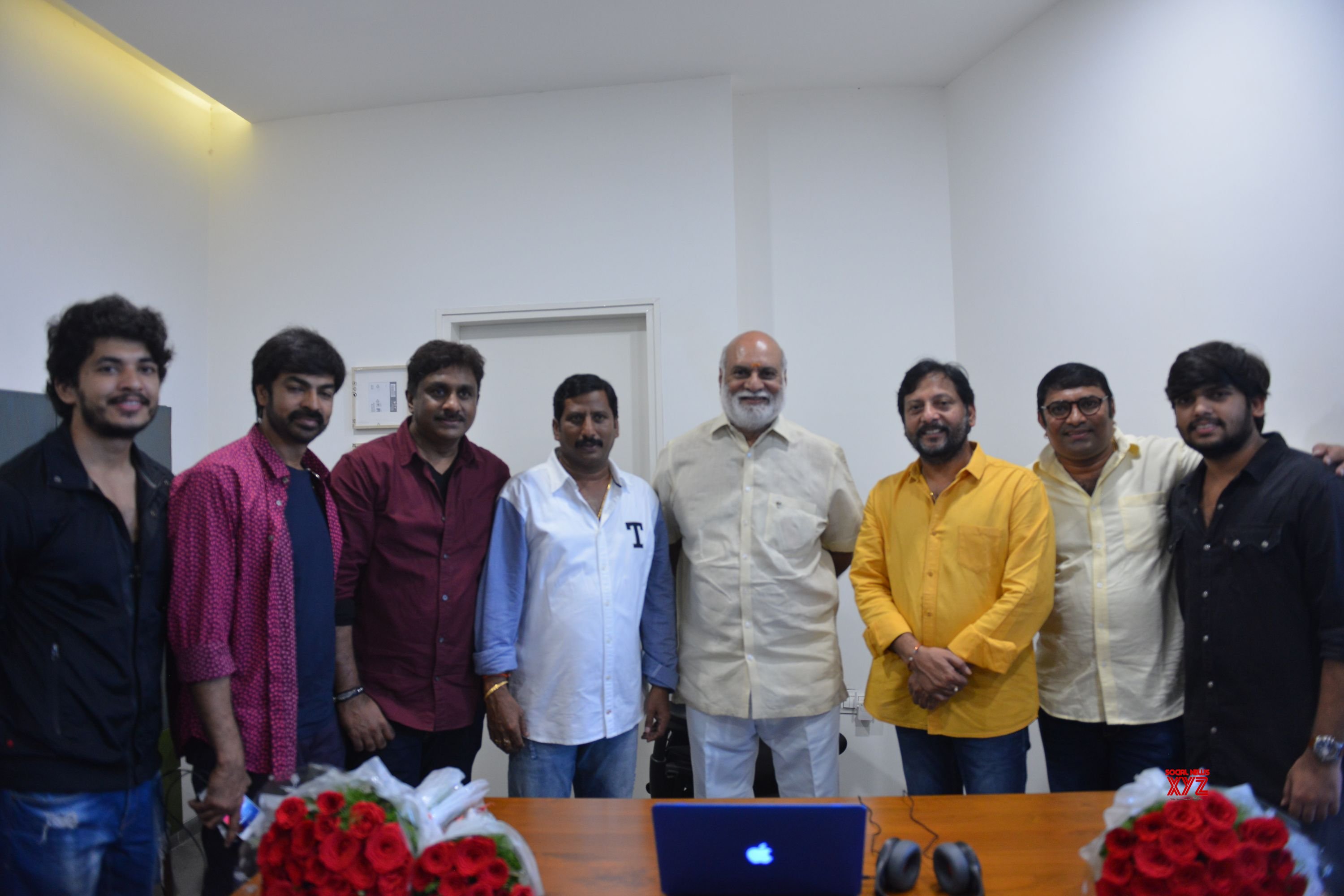 Ragala 24 Gantallo Movie Trailer Launched By Raghavendra Rao - Social ...
