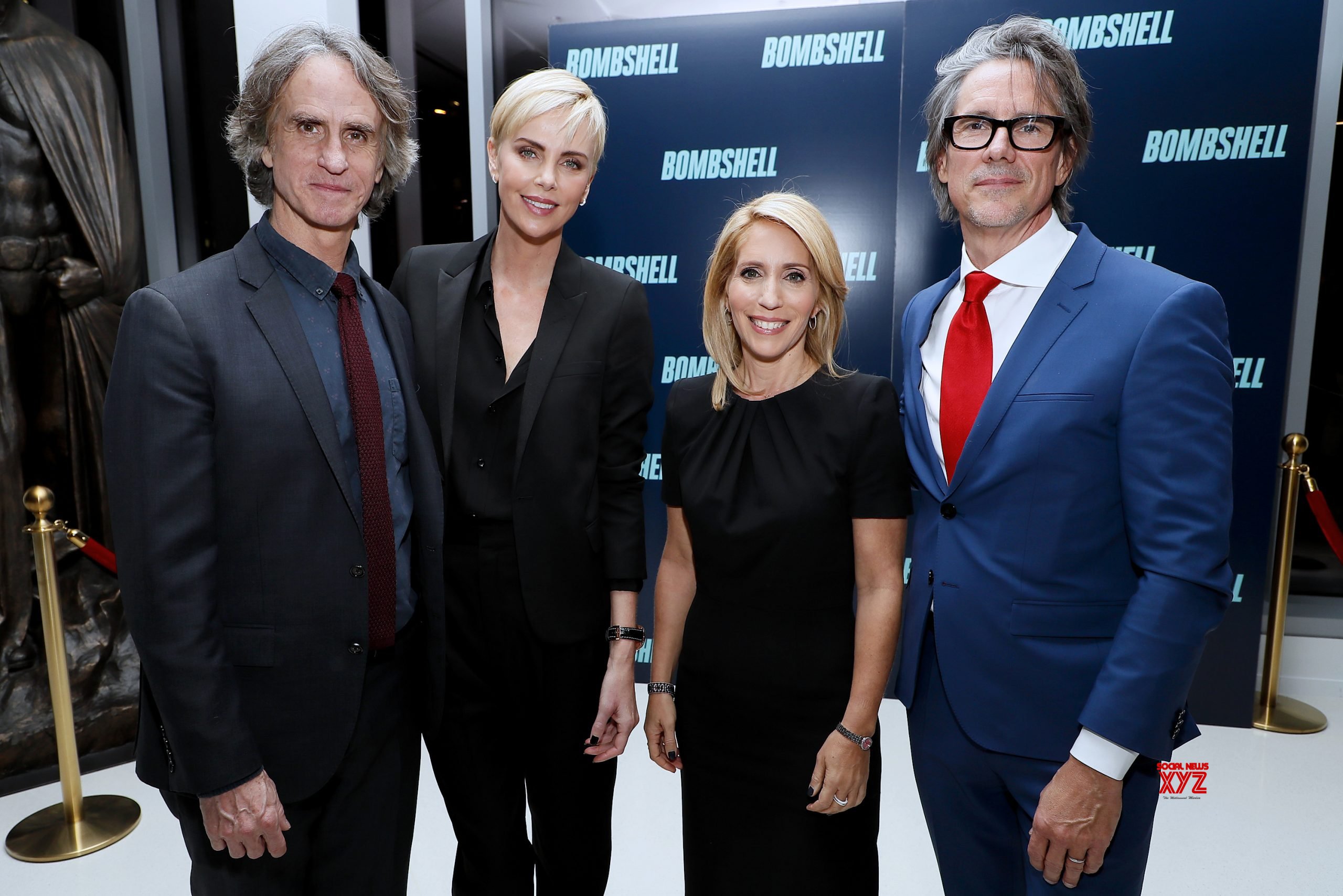 Bombshell Movie Washington DC Screening HD Gallery - Social News XYZ