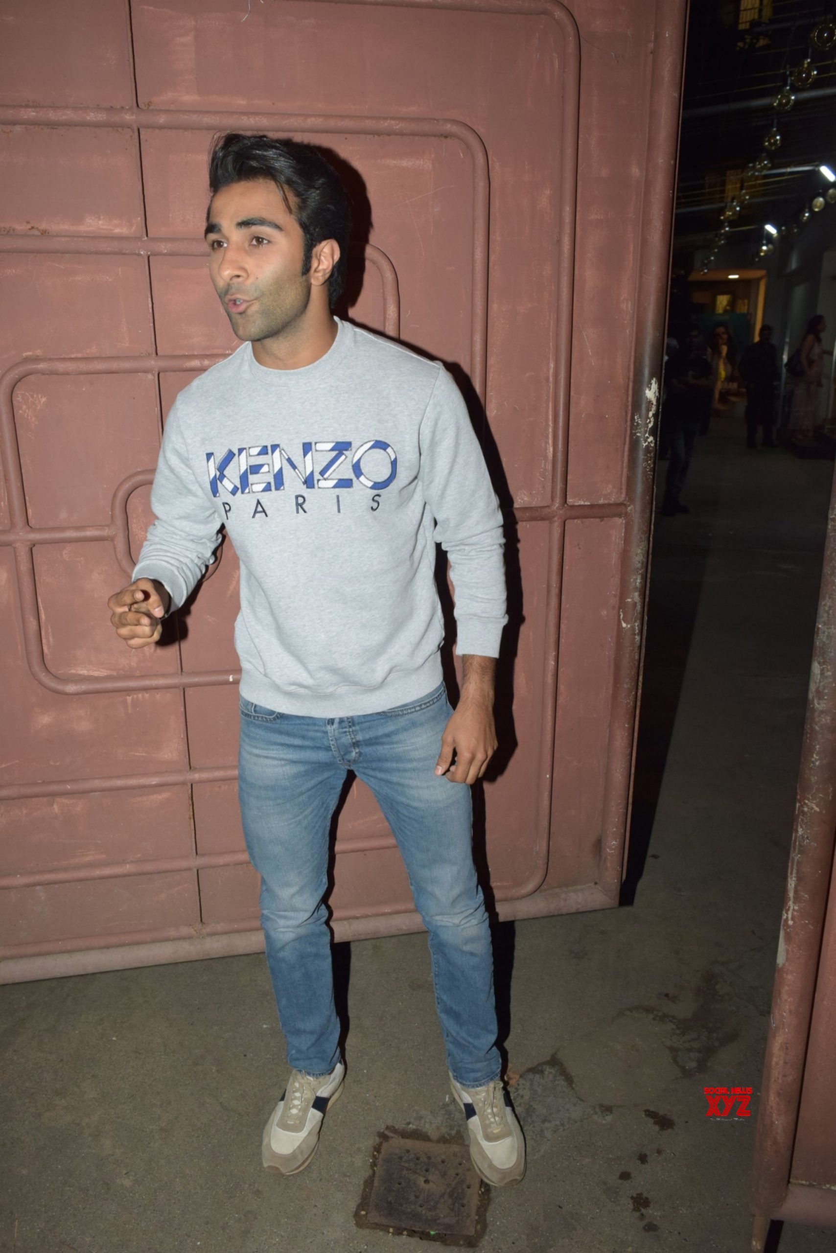 Marjaavaan Movie Screening Hosted By Tara Sutaria At Sunny Sound Juhu ...