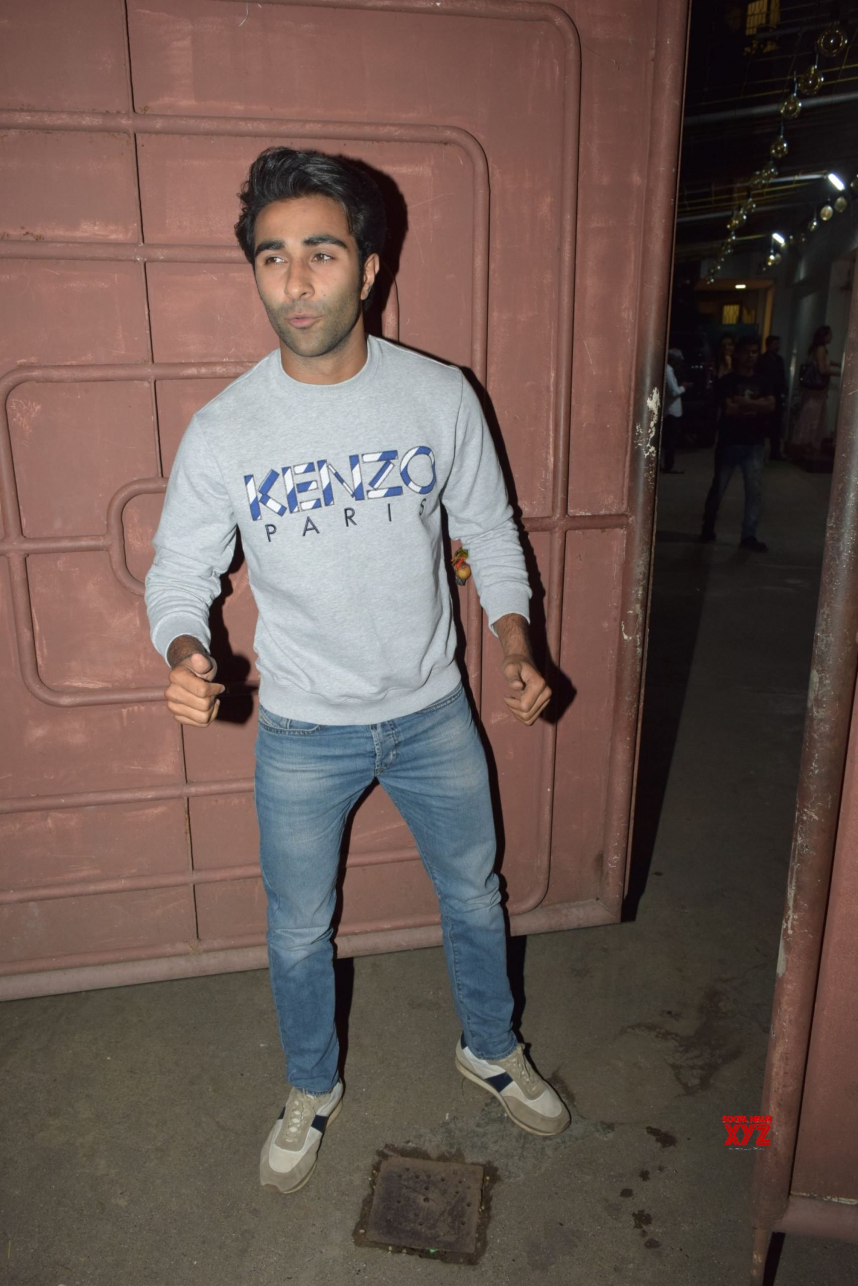 Marjaavaan Movie Screening Hosted By Tara Sutaria At Sunny Sound Juhu ...