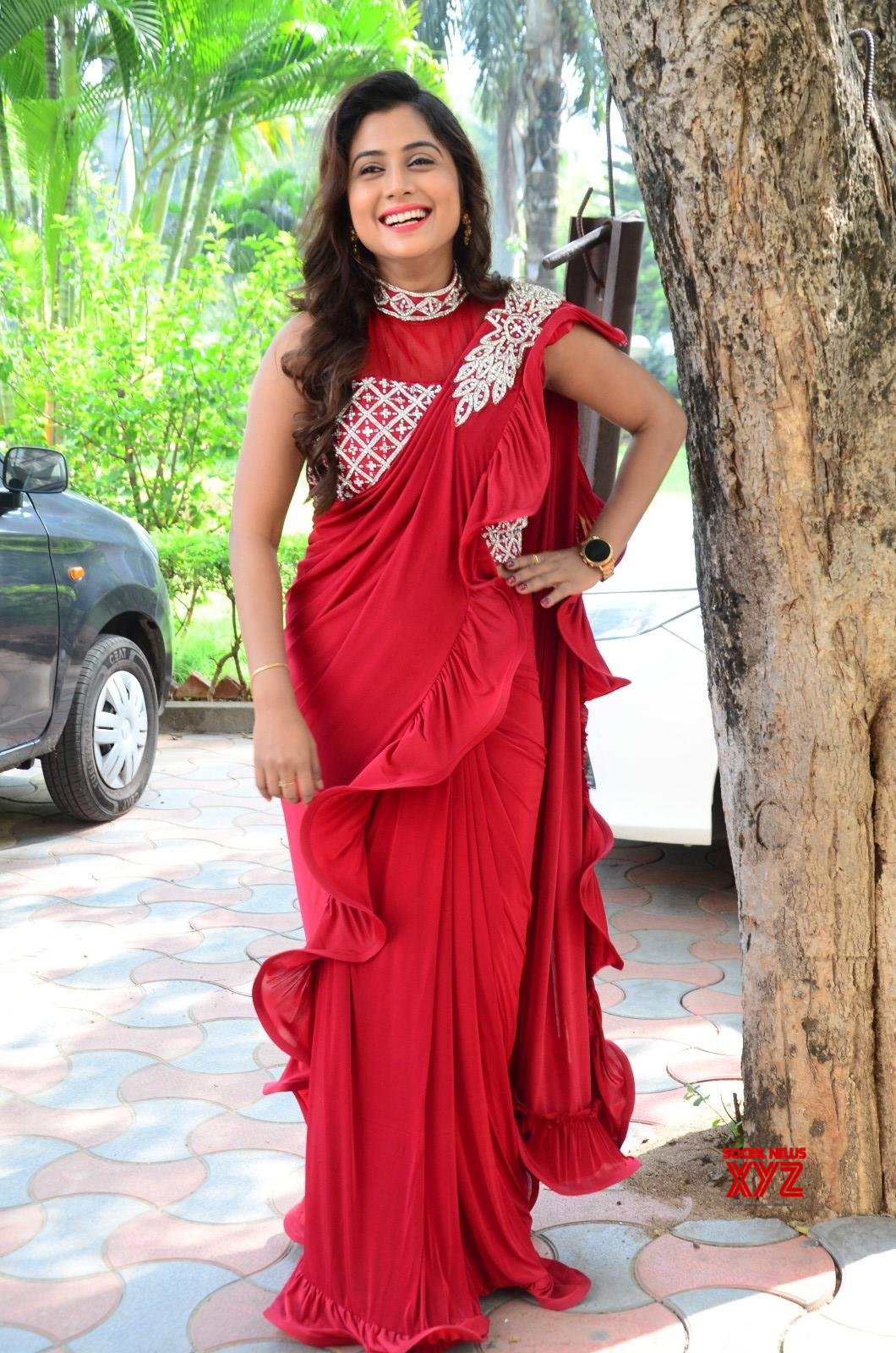 Actress Sri Pallavi Hot Stills From Ammadevena Movie Poster Launch ...