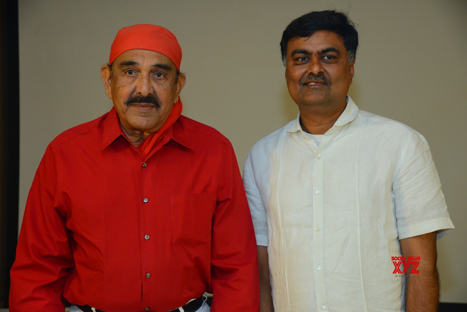 APFDC Chairman Vijay Chander Press Meet Gallery - Social News XYZ
