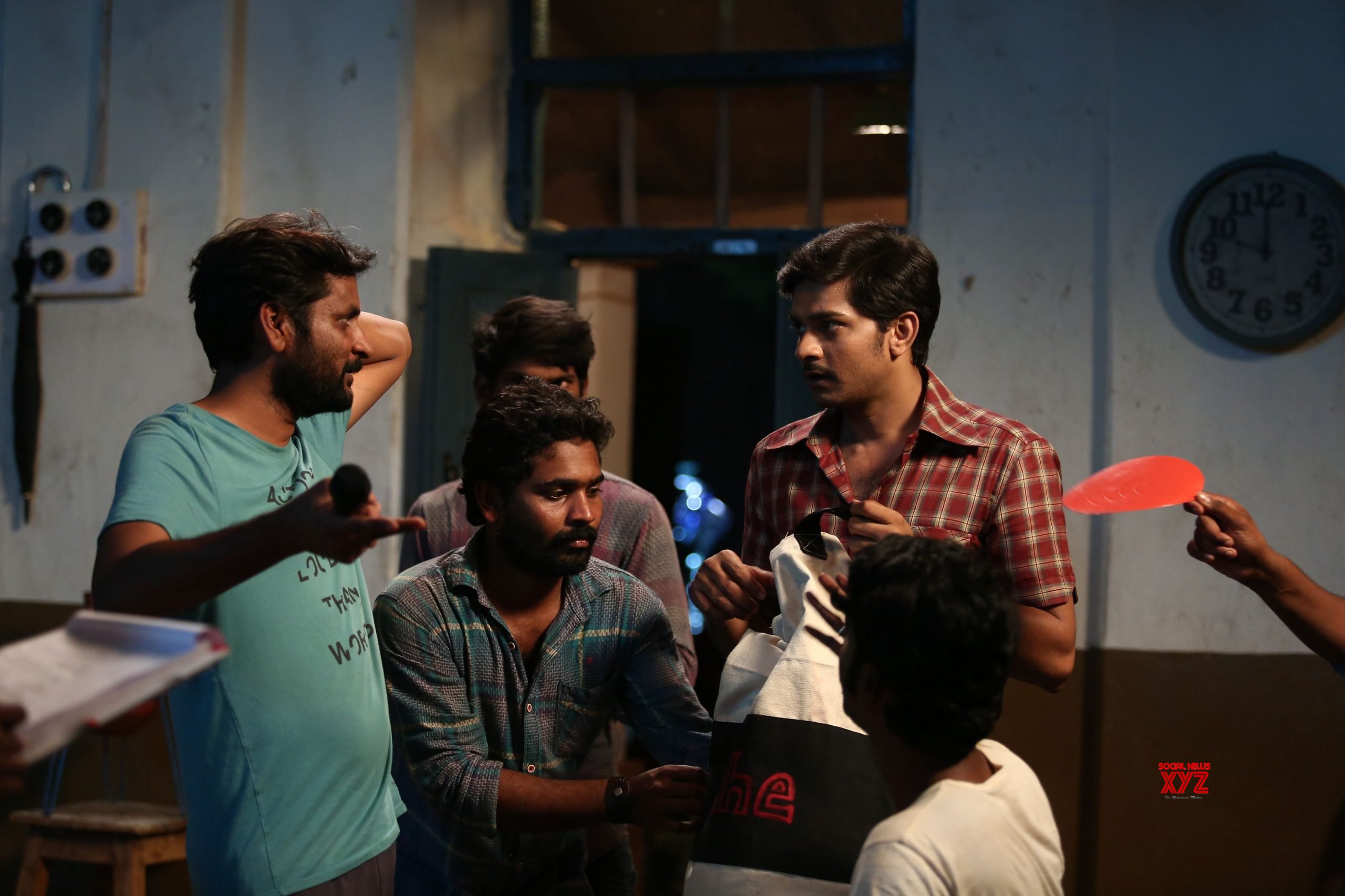 George Reddy Movie Working HD Stills - Social News XYZ