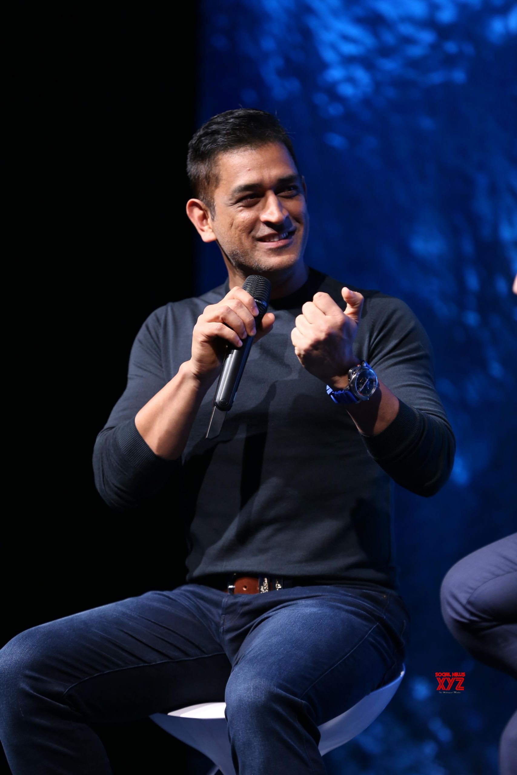 Launch Of Panerai New Exclusive Timepieces With Brand Ambassador MS ...