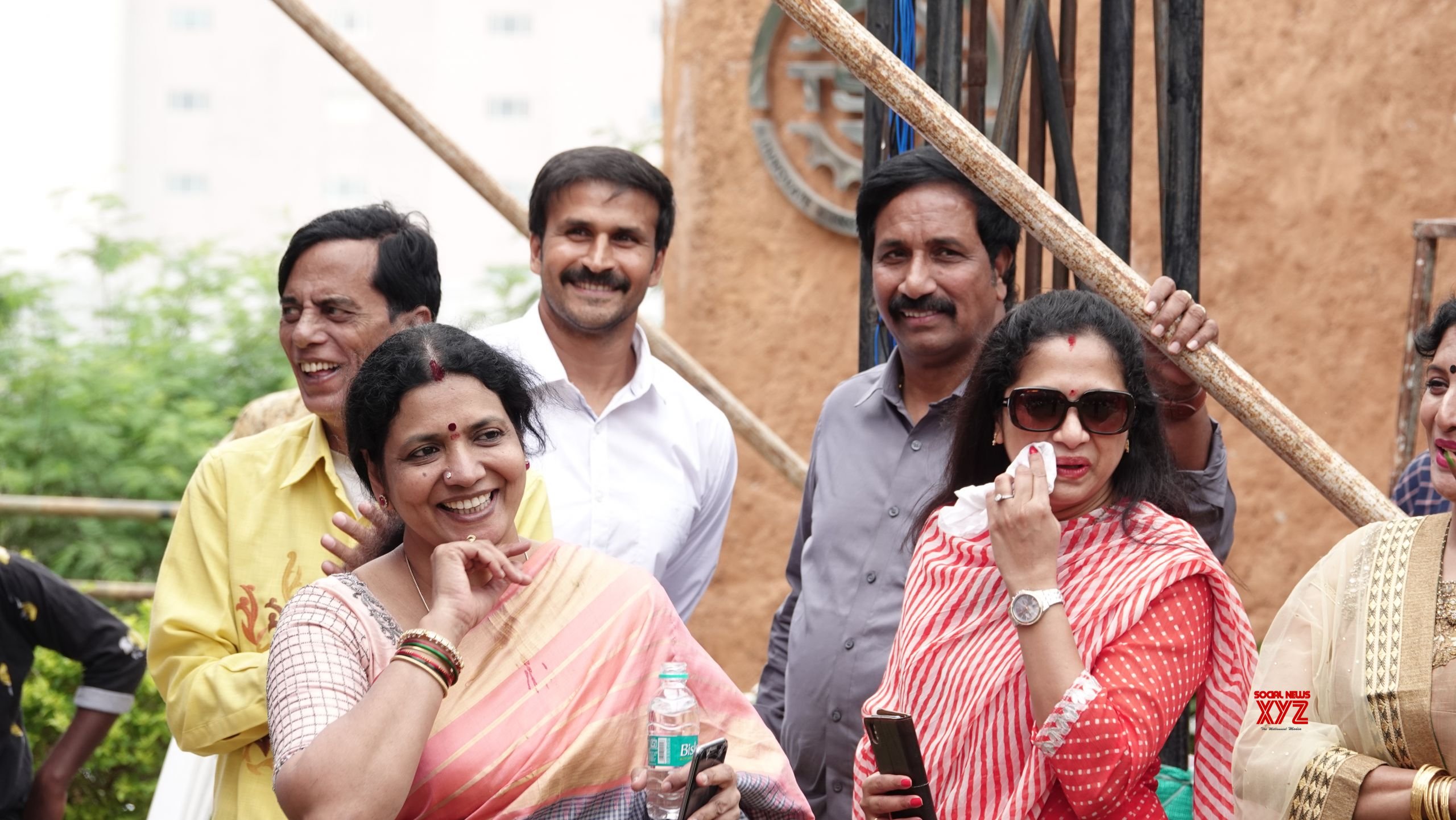 MAA Vana Bhojanalu Event HD Gallery - Social News XYZ