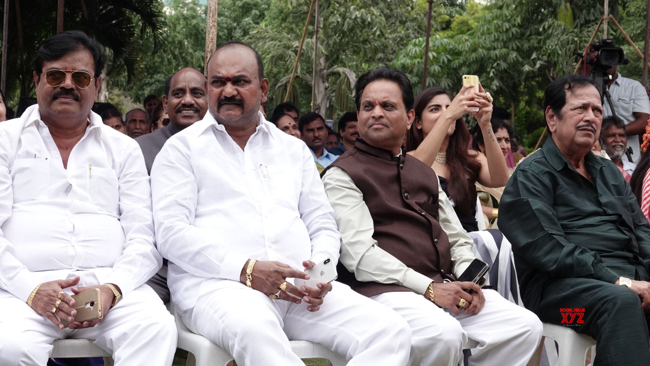 MAA Vana Bhojanalu Event HD Gallery - Social News XYZ