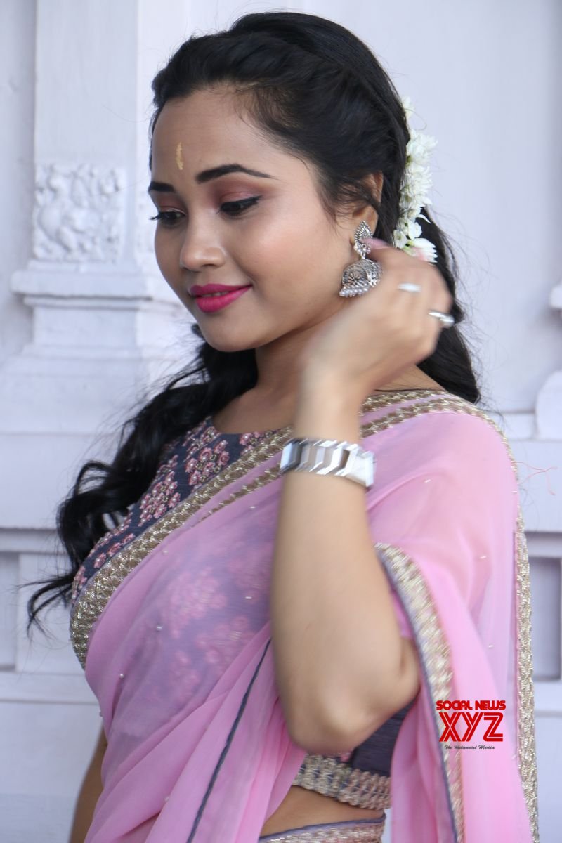 Actress Pinky Hot Stills From Victoria Maharani Movie Opening - Social ...