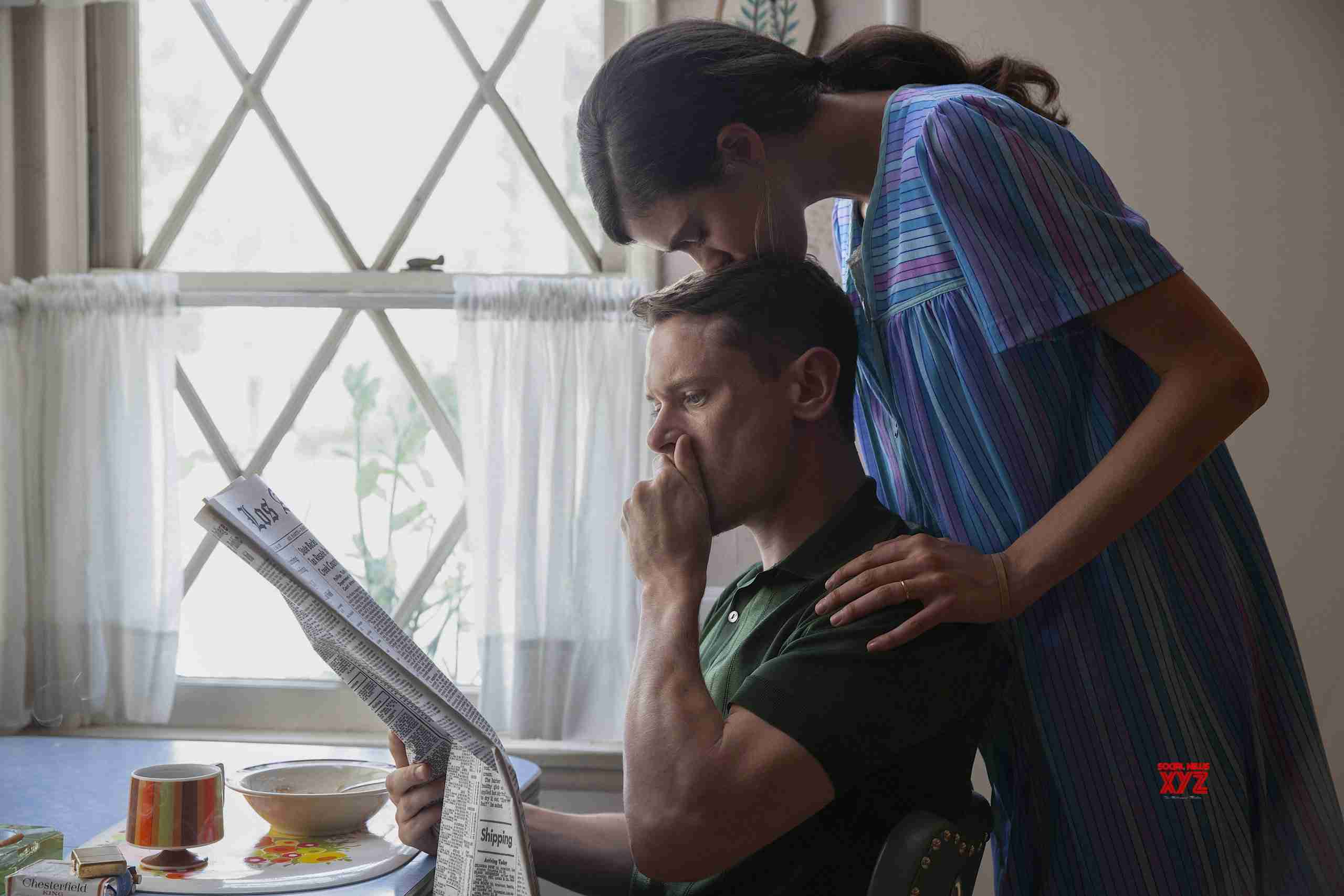 Seberg Movie New HD Stills - Social News XYZ