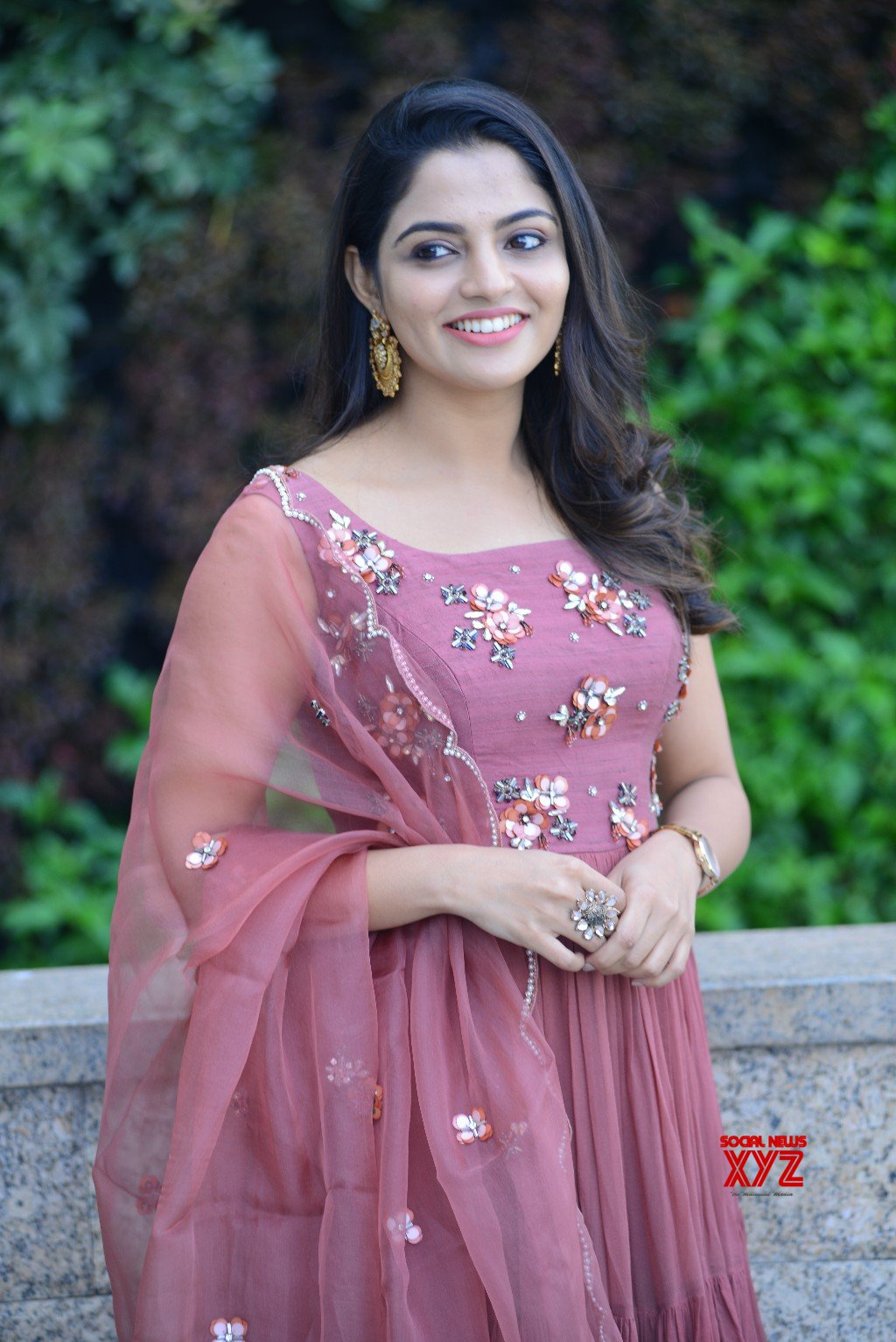 Actress Nikhila Vimal Stills From Donga Movie Pre Release Event Set 1 ...