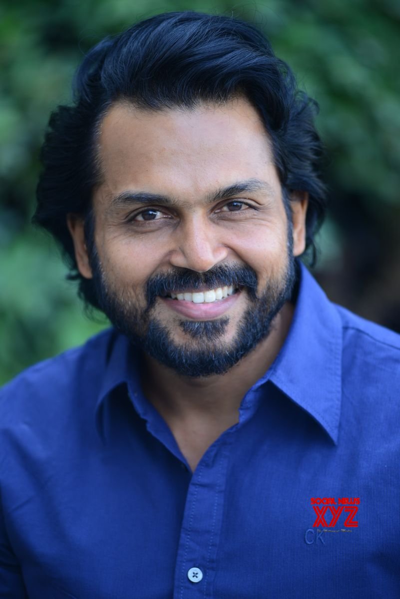 Karthi Stills From Donga Movie Interview - Social News XYZ
