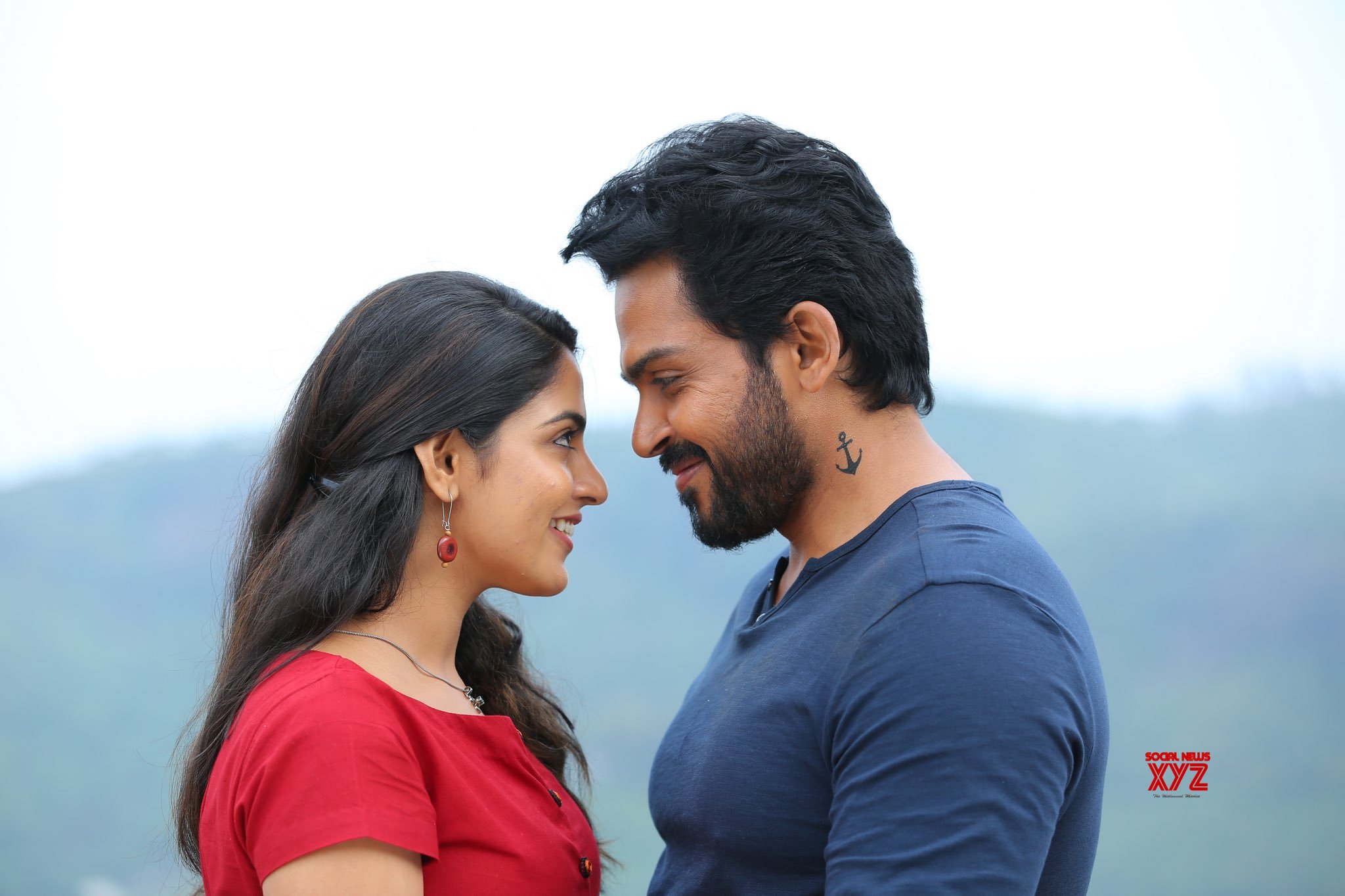 Karthi's Thambi Aka Donga Movie New Stills - Social News XYZ