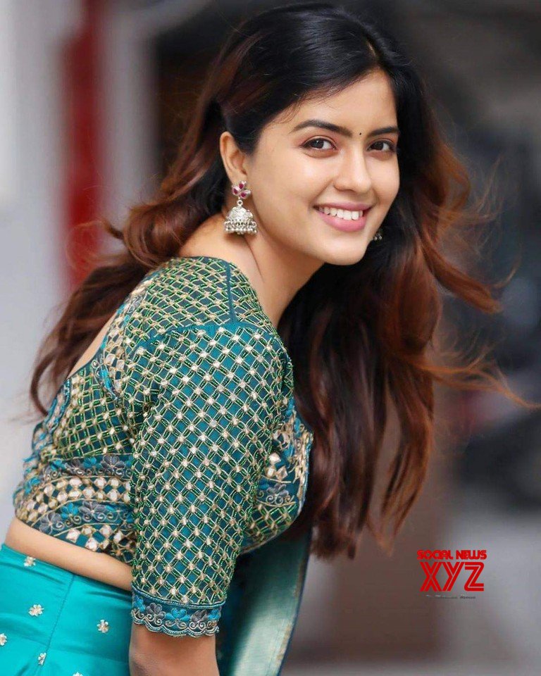 Actress Amritha Latest Gorgeous Stills - Social News XYZ