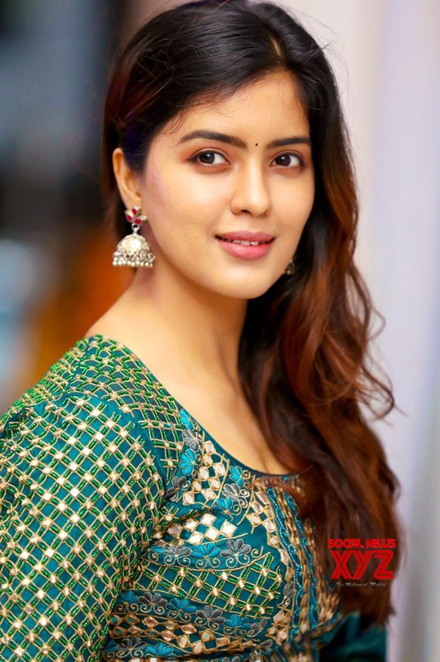Actress Amritha Latest Gorgeous Stills - Social News XYZ