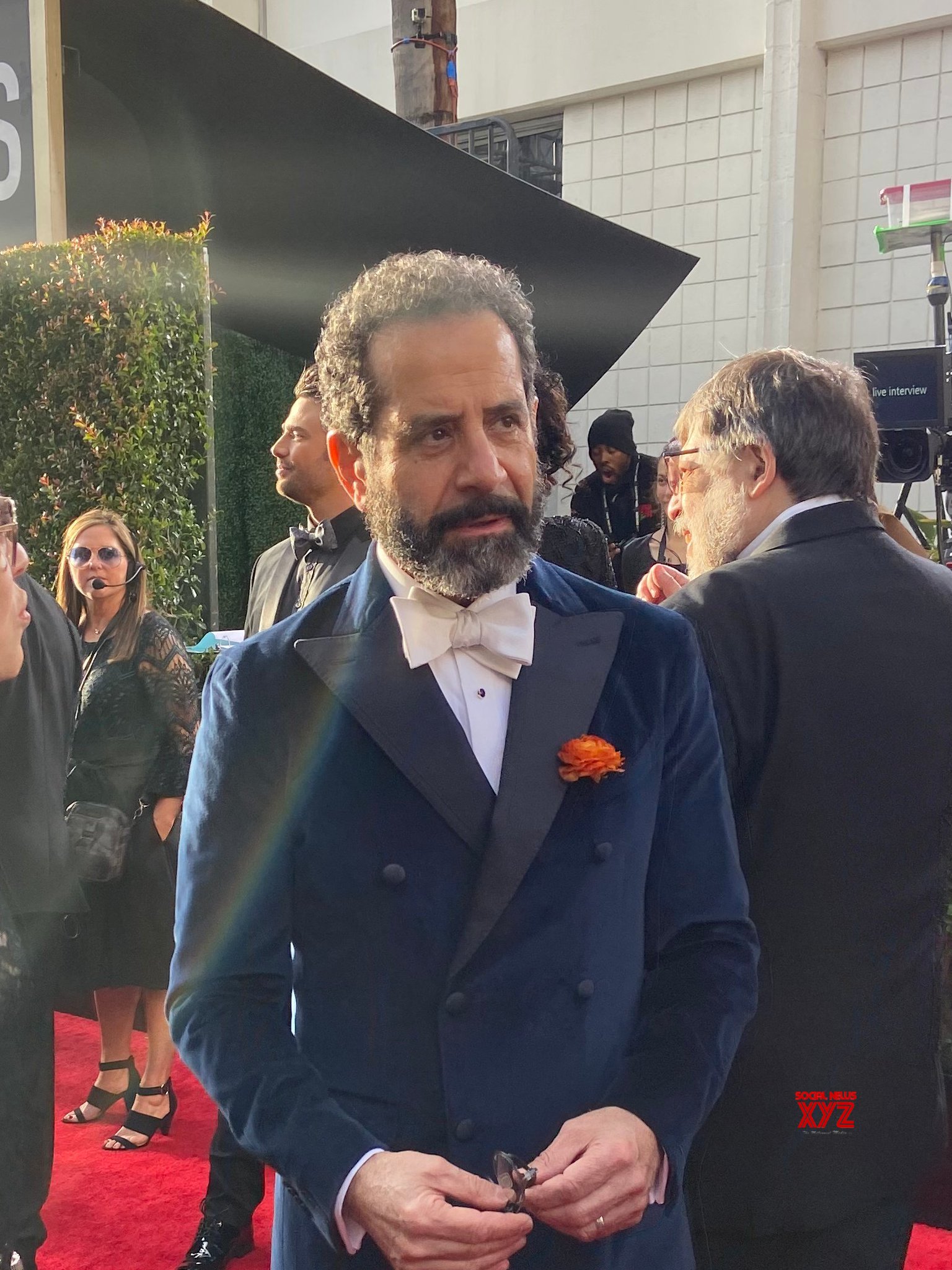 Eddie Murphy, Wesley Snipes, Tony Shalhoub, Zegen Michael, Kaitlyn ...