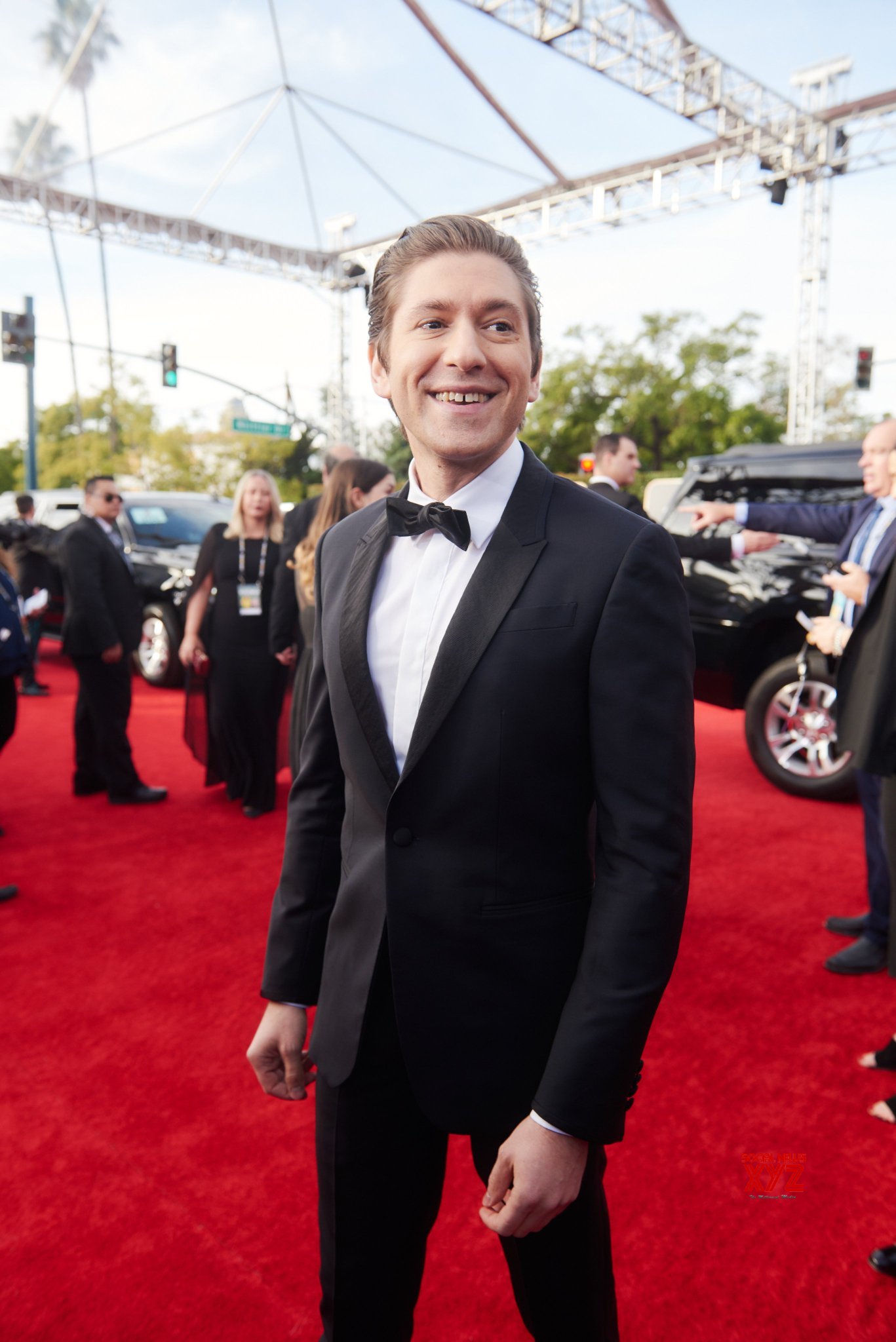 Eddie Murphy, Wesley Snipes, Tony Shalhoub, Zegen Michael, Kaitlyn ...