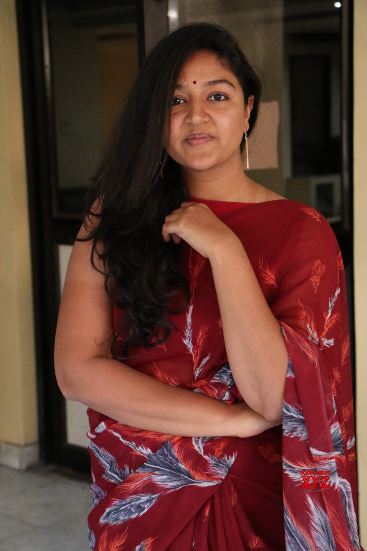 Actress Shanthi Hot Stills From Battala Ramaswamy Biopic Movie Press ...