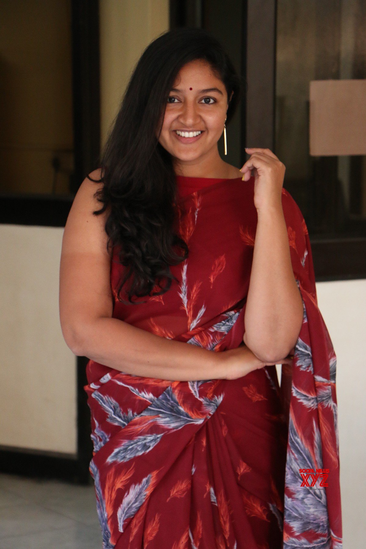 Actress Shanthi Hot Stills From Battala Ramaswamy Biopic Movie Press ...