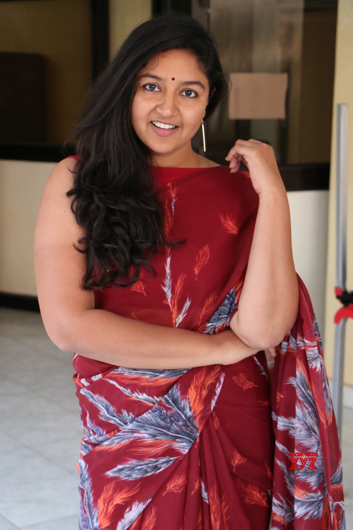 Actress Shanthi Hot Stills From Battala Ramaswamy Biopic Movie Press ...
