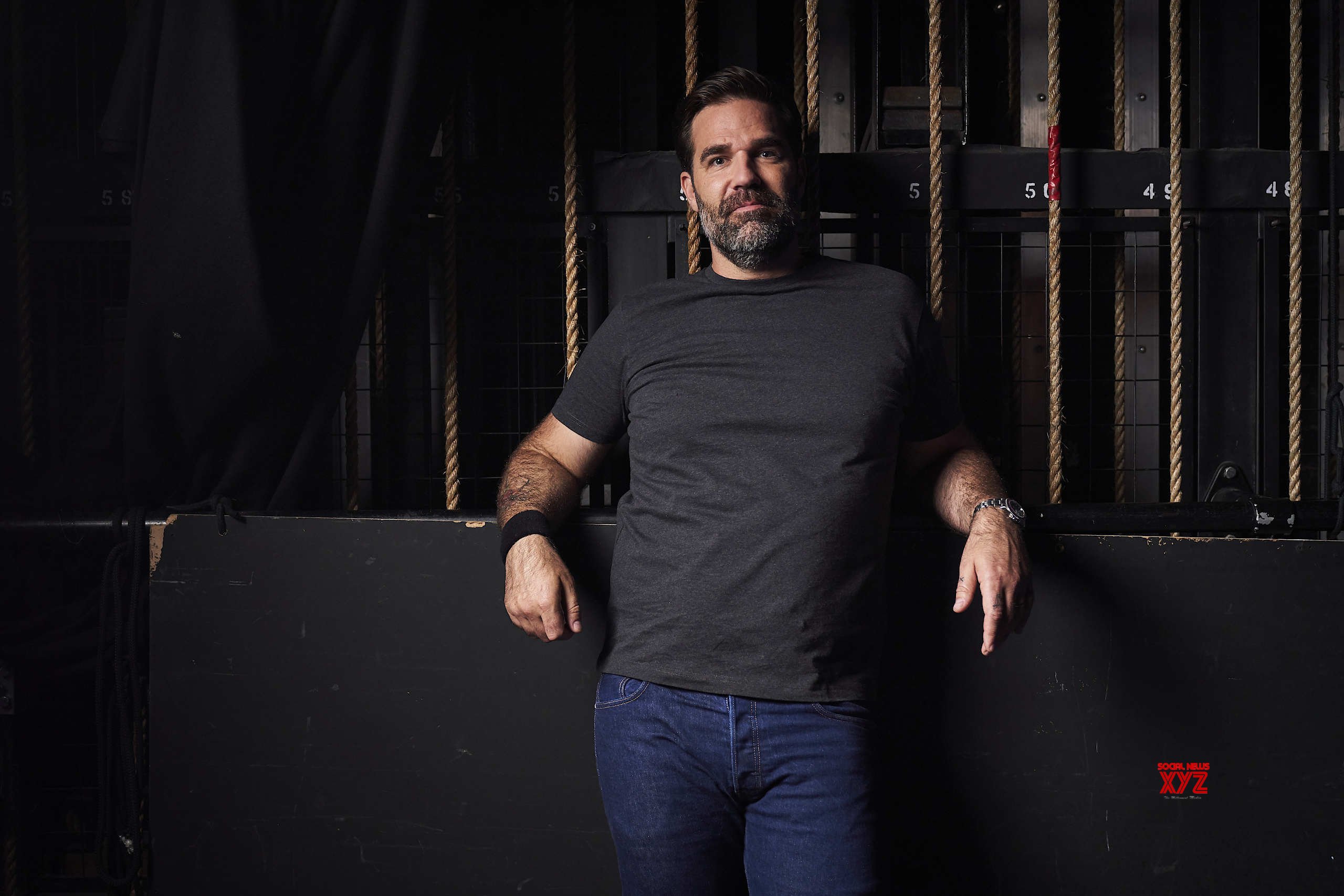 Amazon Original Stand Up Rob Delaney: Jackie HD Poster And Stills ...