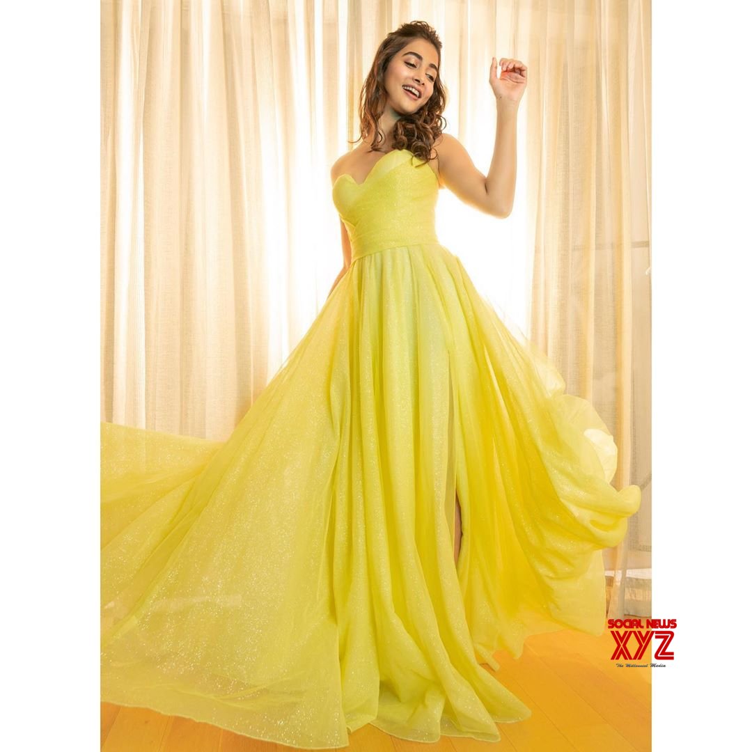 Actress Pooja Hegde Flawless And Slaying Beauty Stills - Social News XYZ