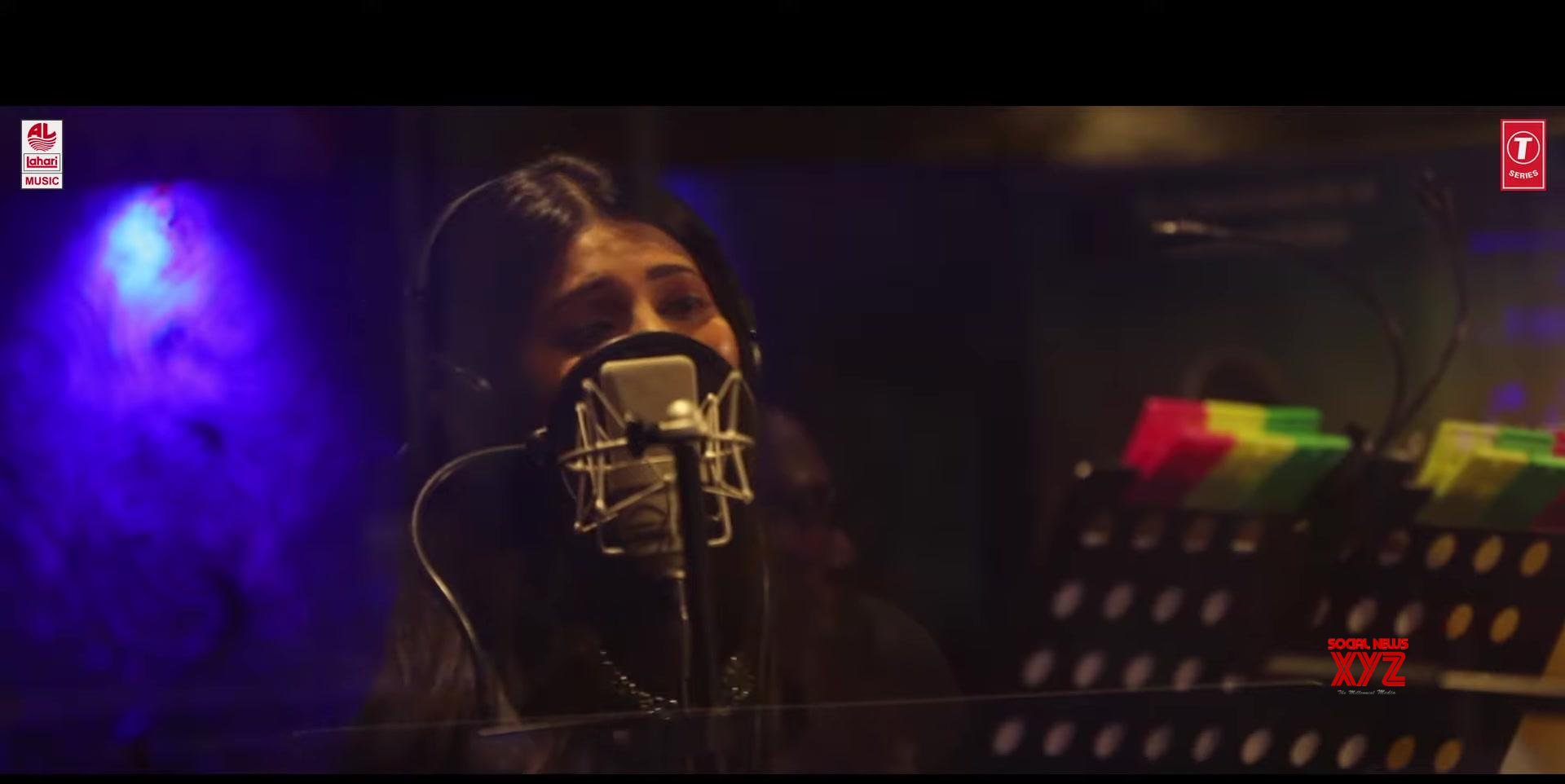 Vijay Sethupathi's Laabam Movie Shruti Haasan's Single Glimpse Stills ...