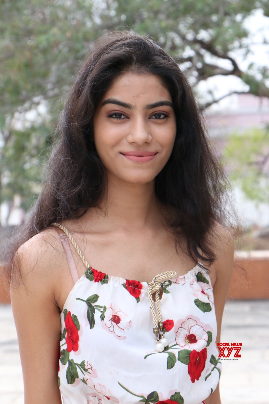 Actress Renuka Glam Stills - Social News XYZ