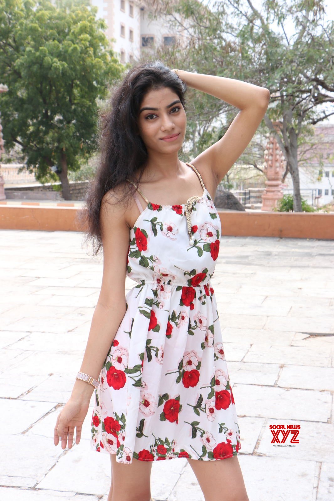 Actress Renuka Glam Stills - Social News XYZ