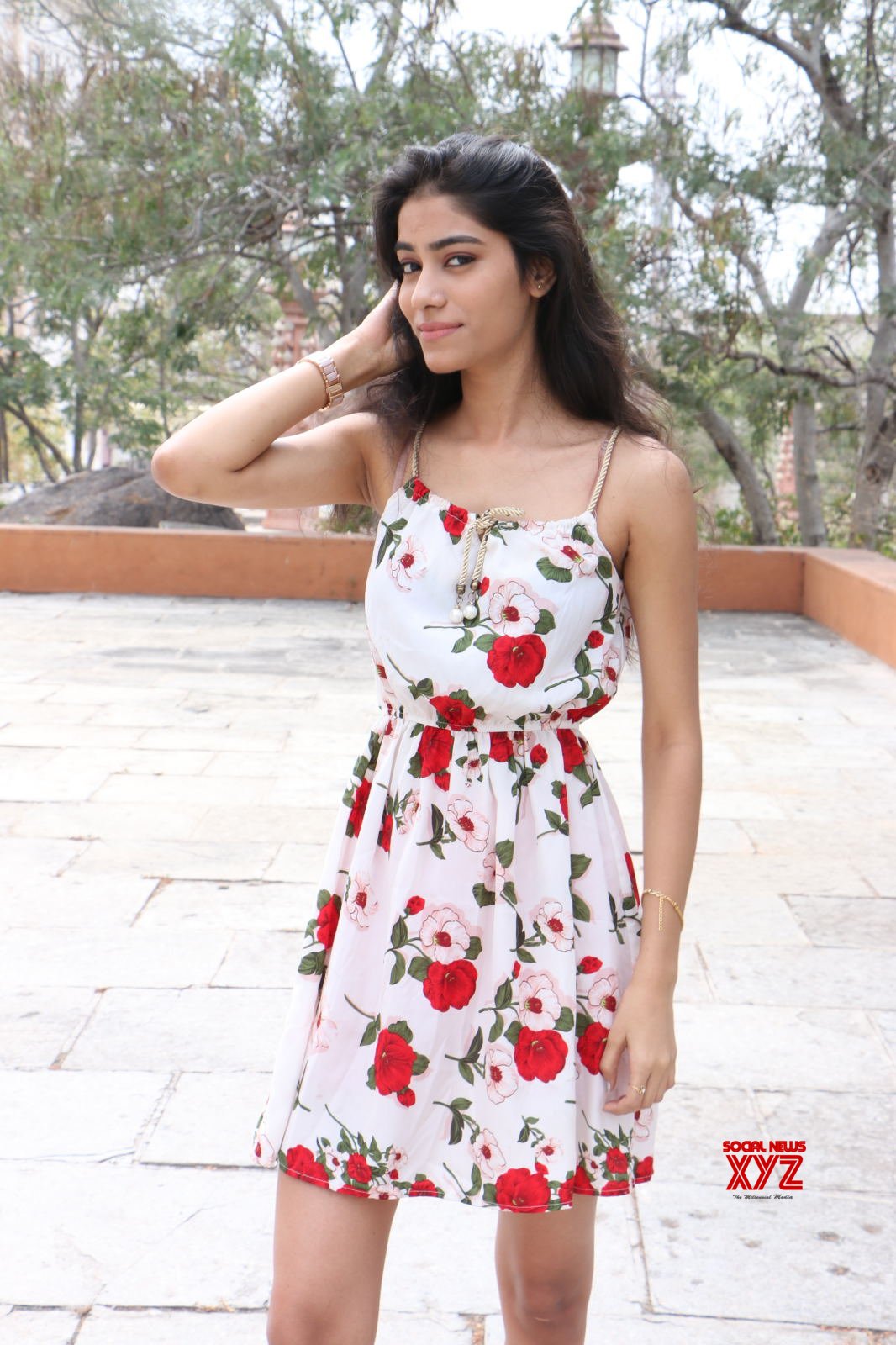 Actress Renuka Glam Stills - Social News XYZ