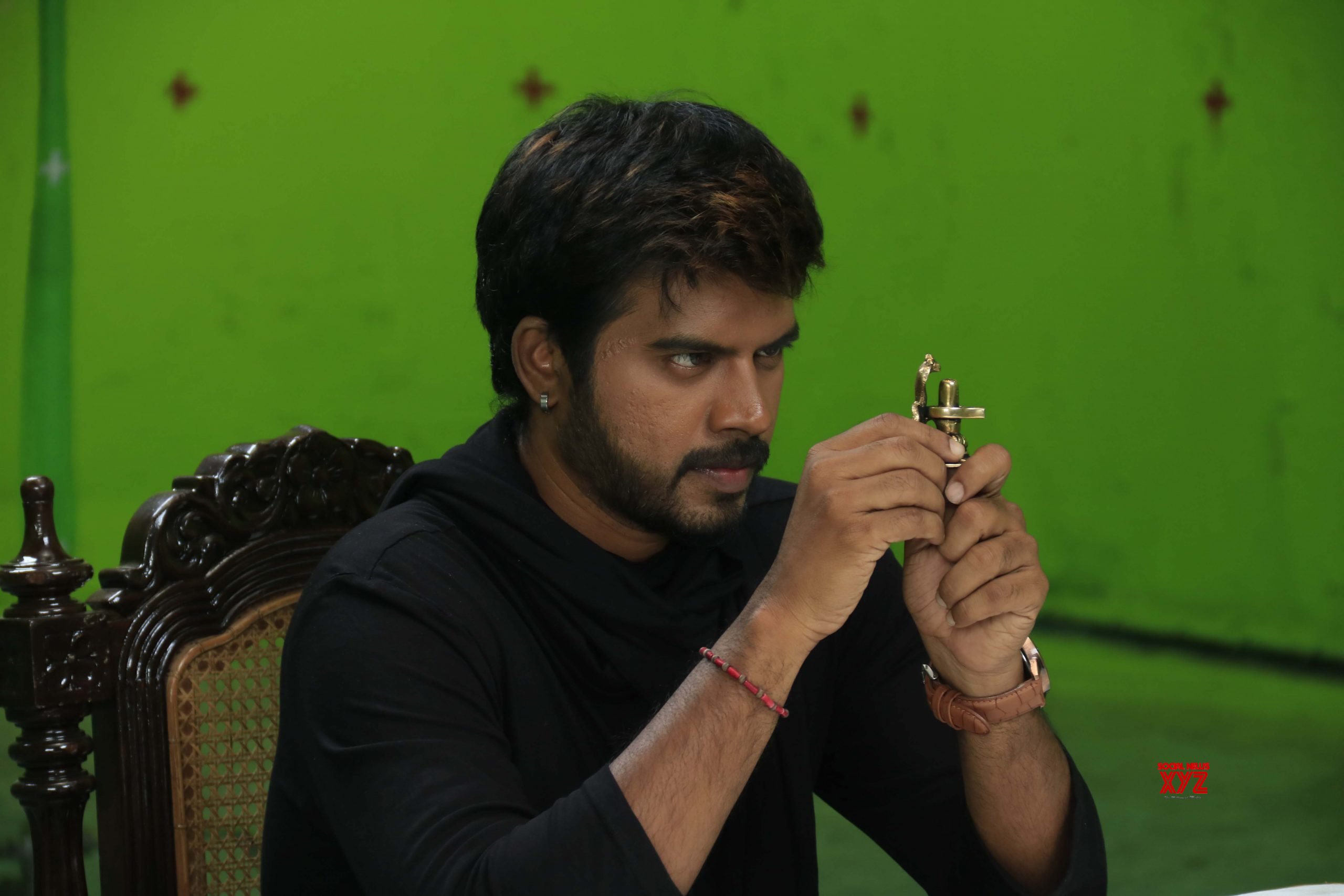 Aarudhra Movie Completes Censor Formalities - Social News XYZ