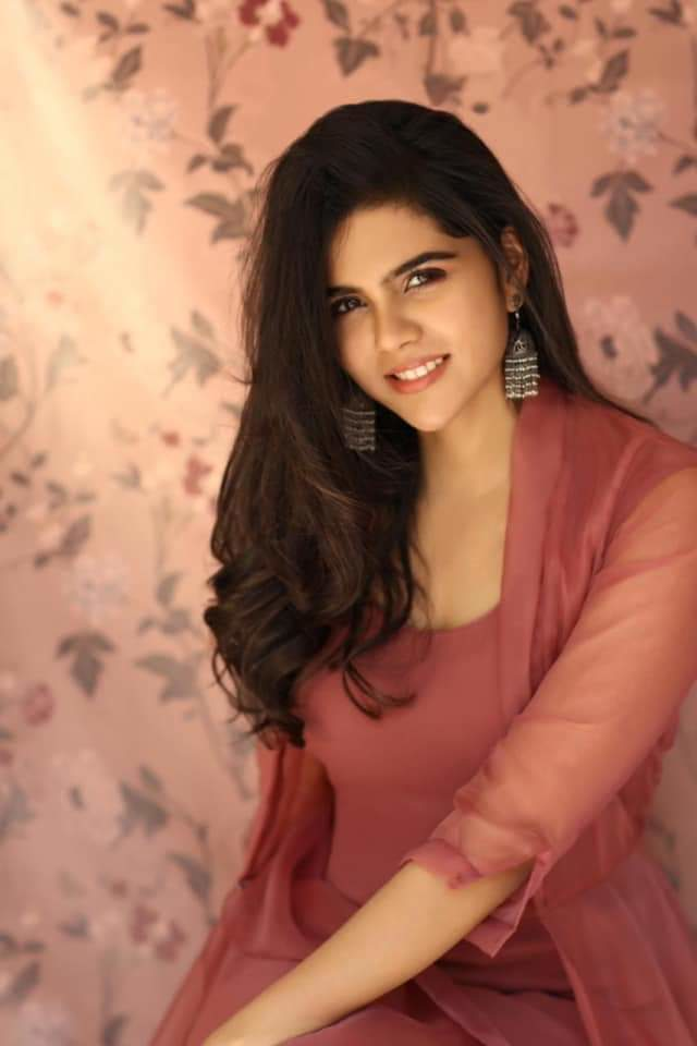 Actress Kalyani Priyadarshan Cute New Stills - Social News XYZ
