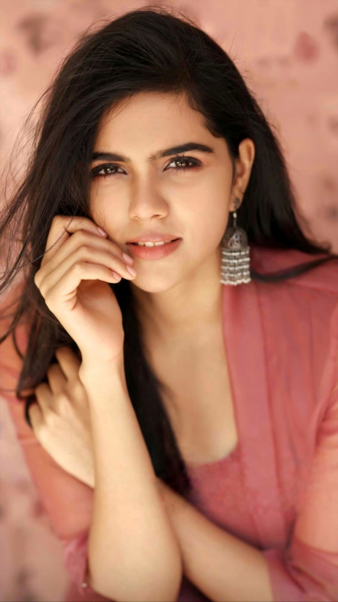 Actress Kalyani Priyadarshan Cute New Stills - Social News XYZ